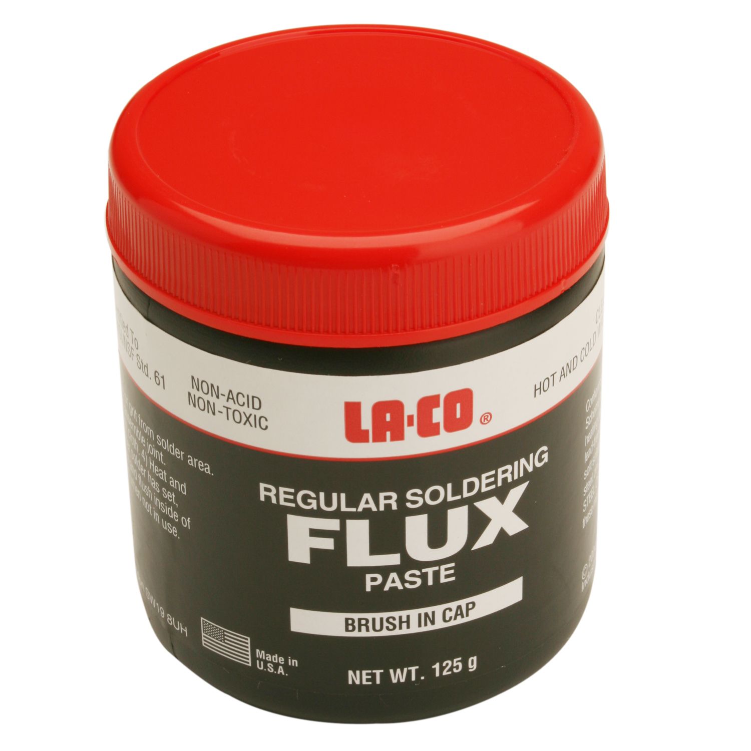La-Co Flux paste, 125g | DIY at B&Q