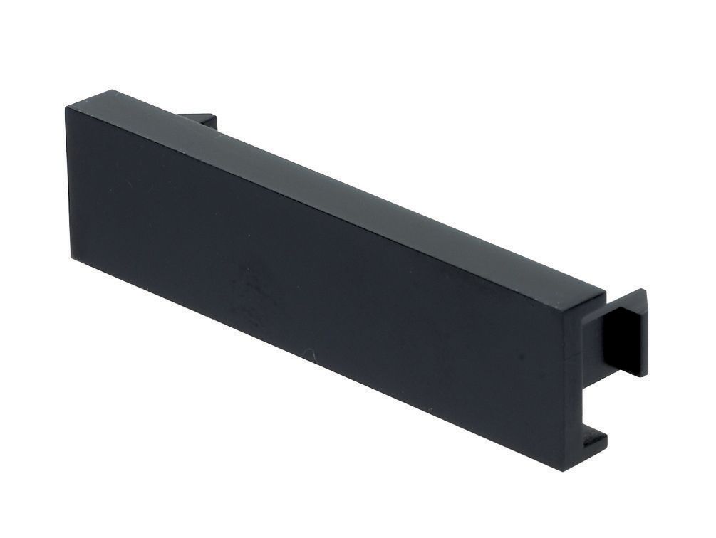 Labgear Black Modular blanking plate
