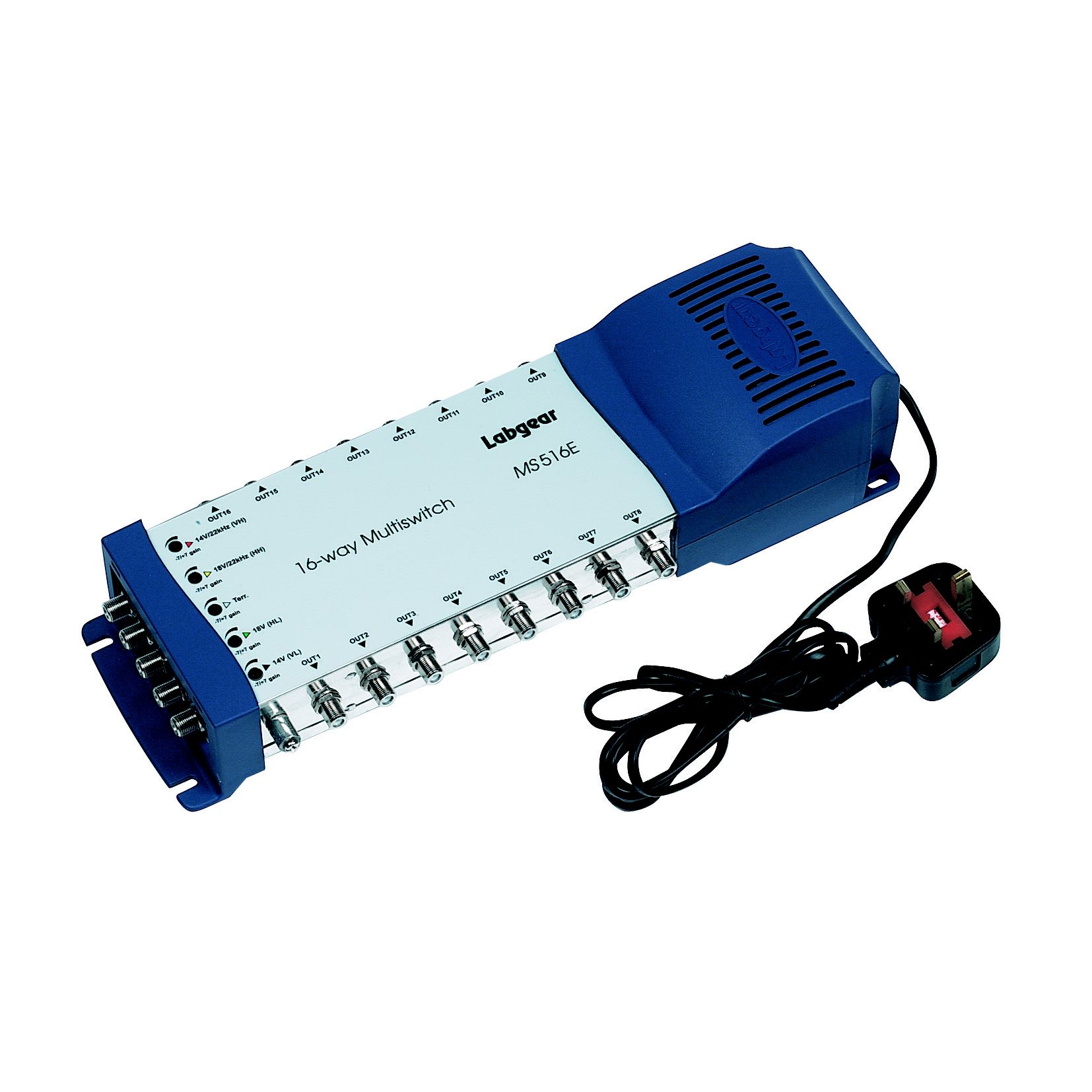 Labgear Distribution amplifier | DIY at B&Q