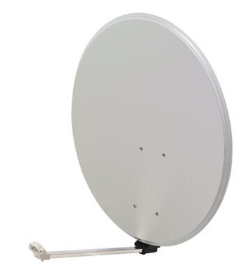 Labgear Grey Satellite connection kit | DIY at B&Q