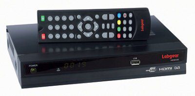 Labgear Satellite connection kit