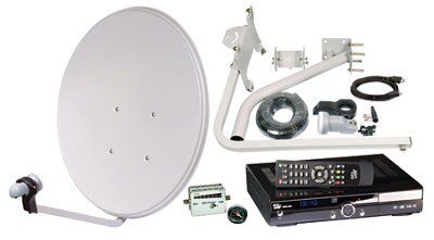 Labgear Satellite connection kit