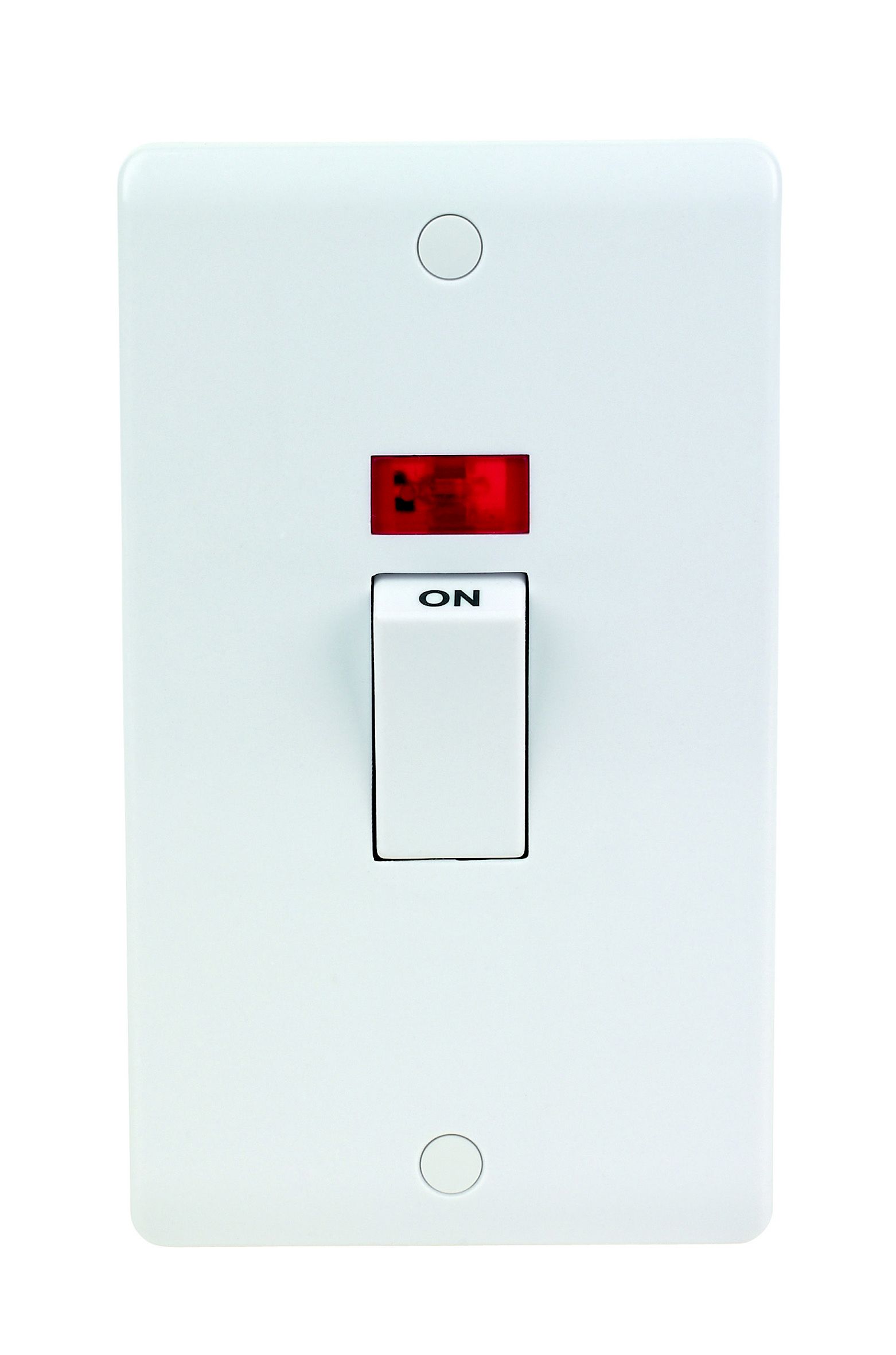 LAP 45A Control switch Neon indicator