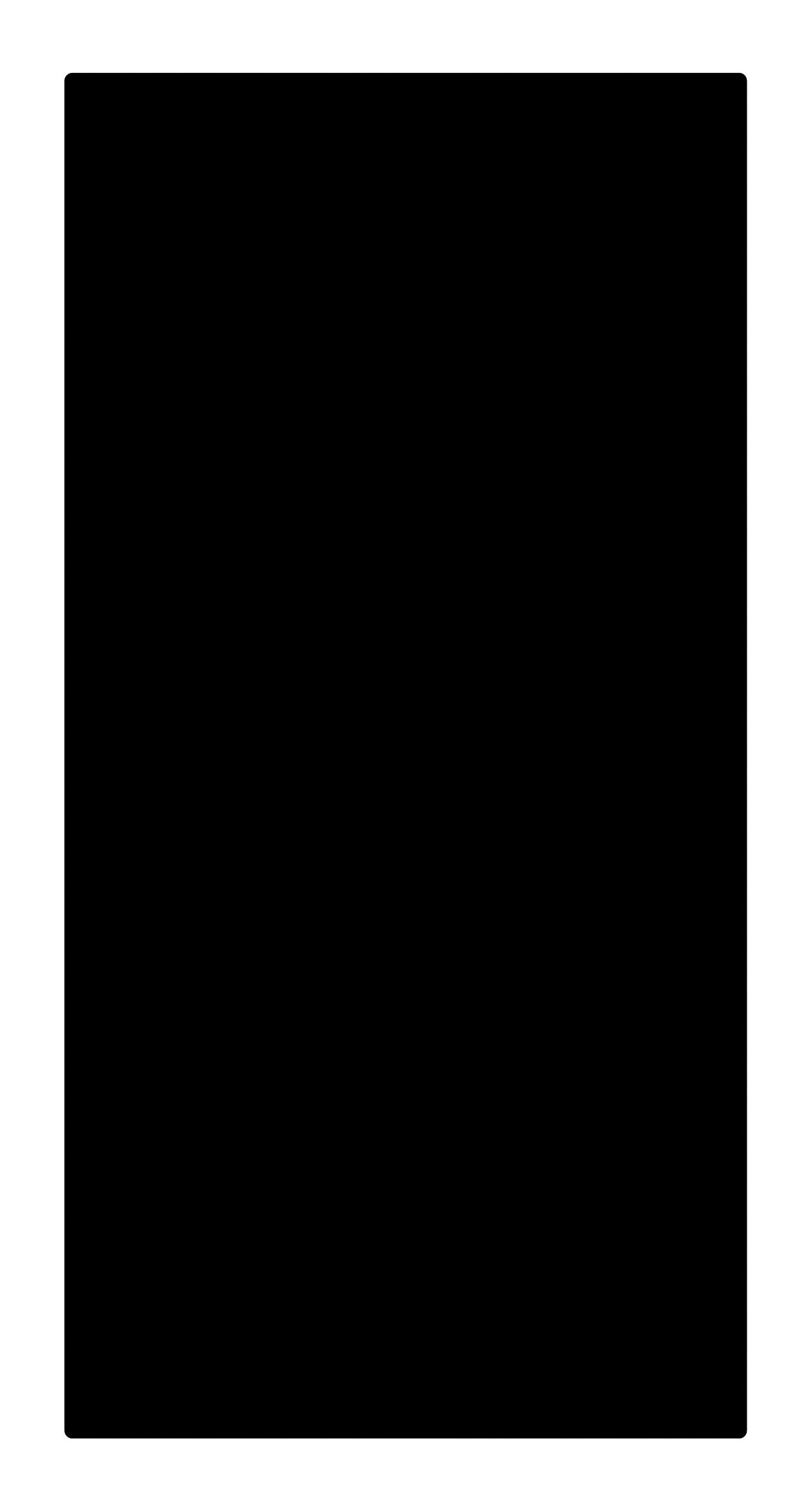 LAP Black Modular blanking plate