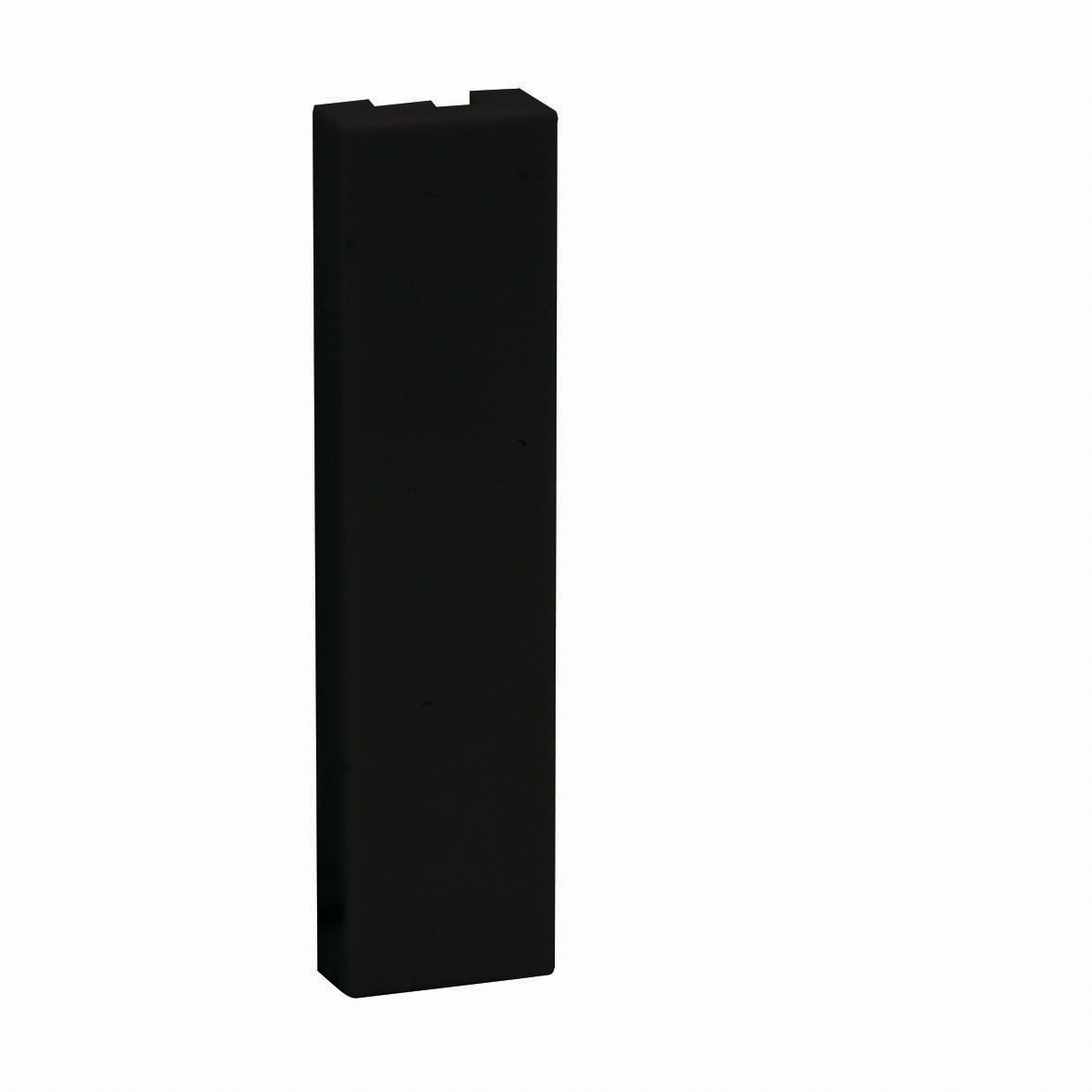 LAP Black Modular blanking plate