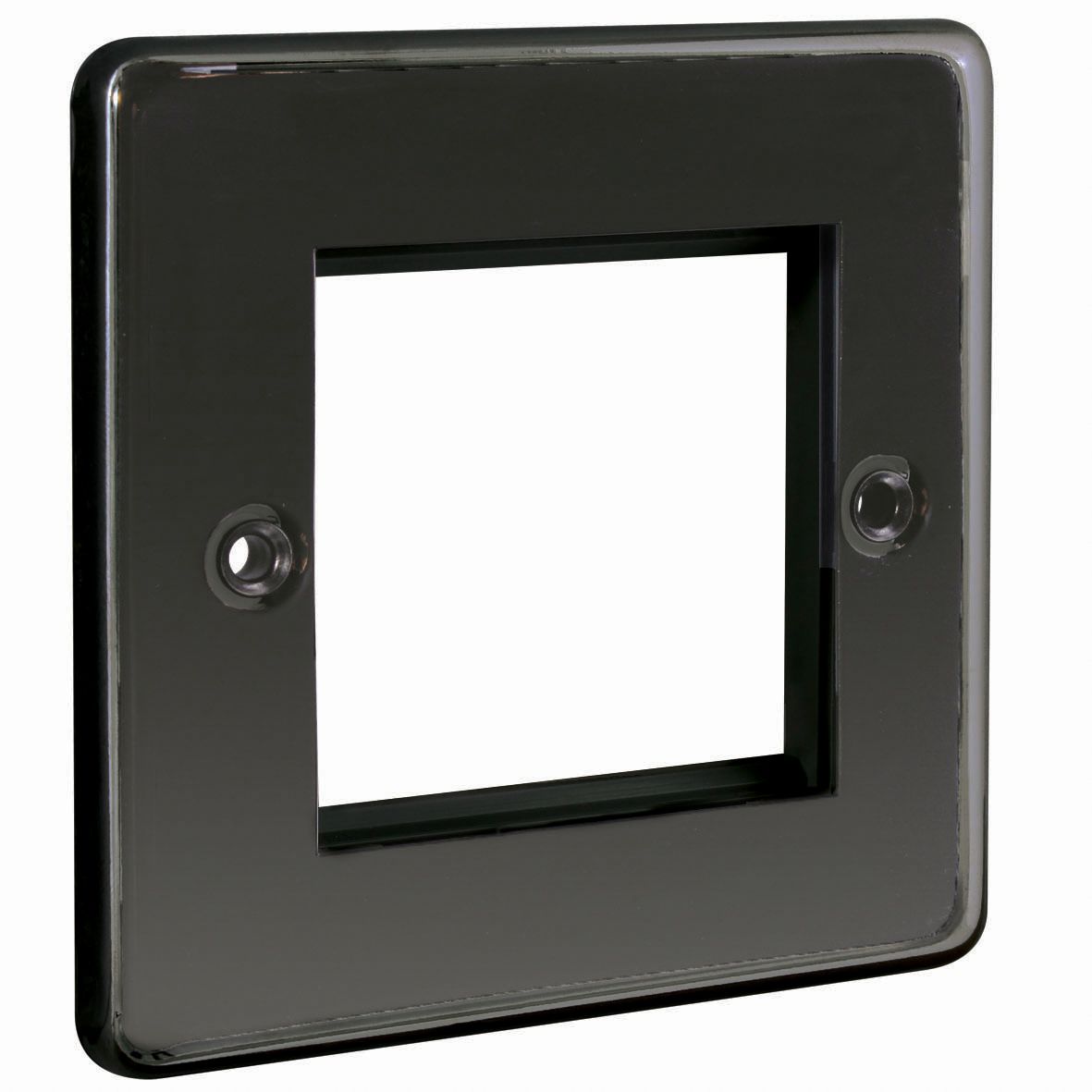 LAP Black Modular front plate