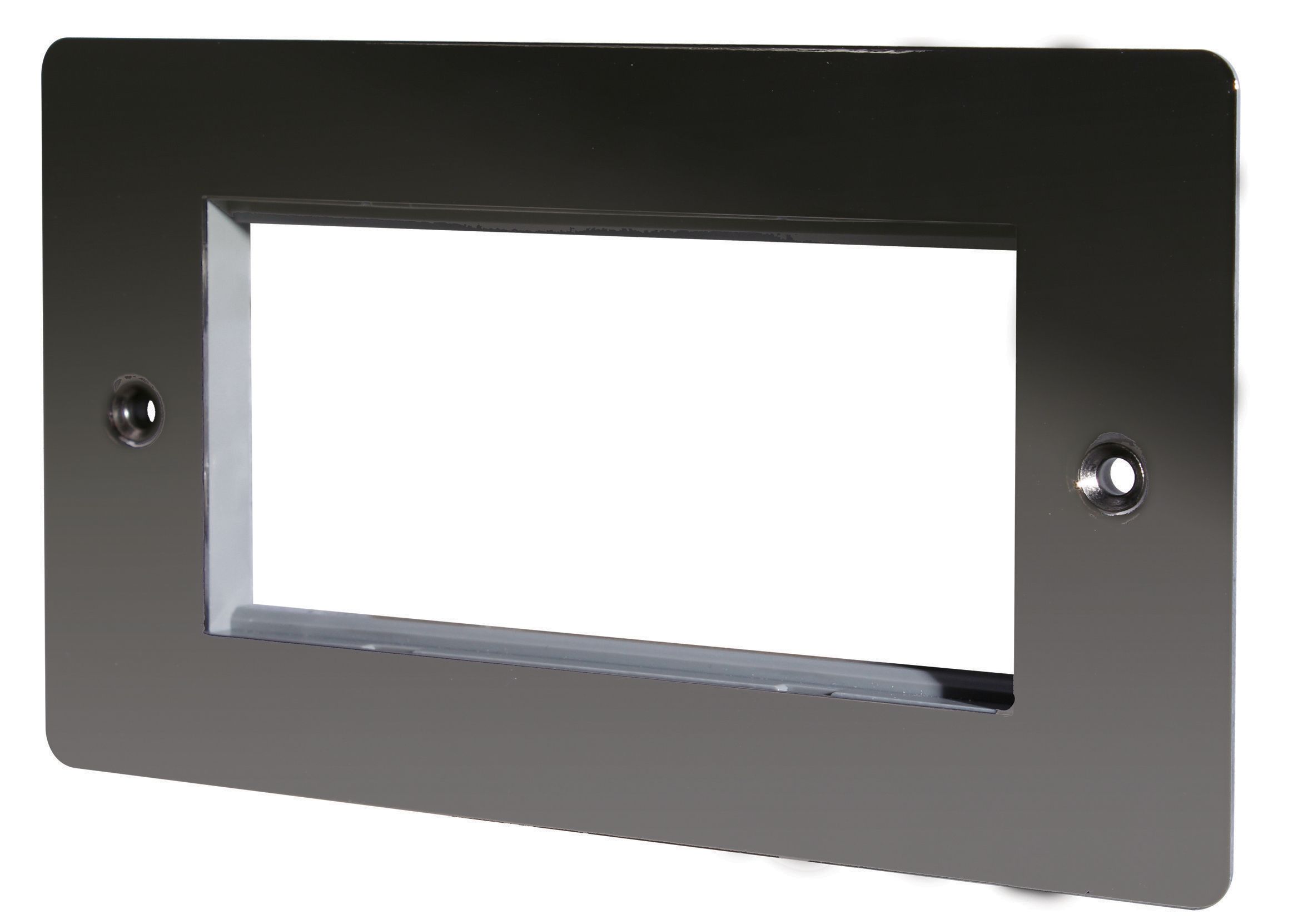 LAP Black Modular front plate
