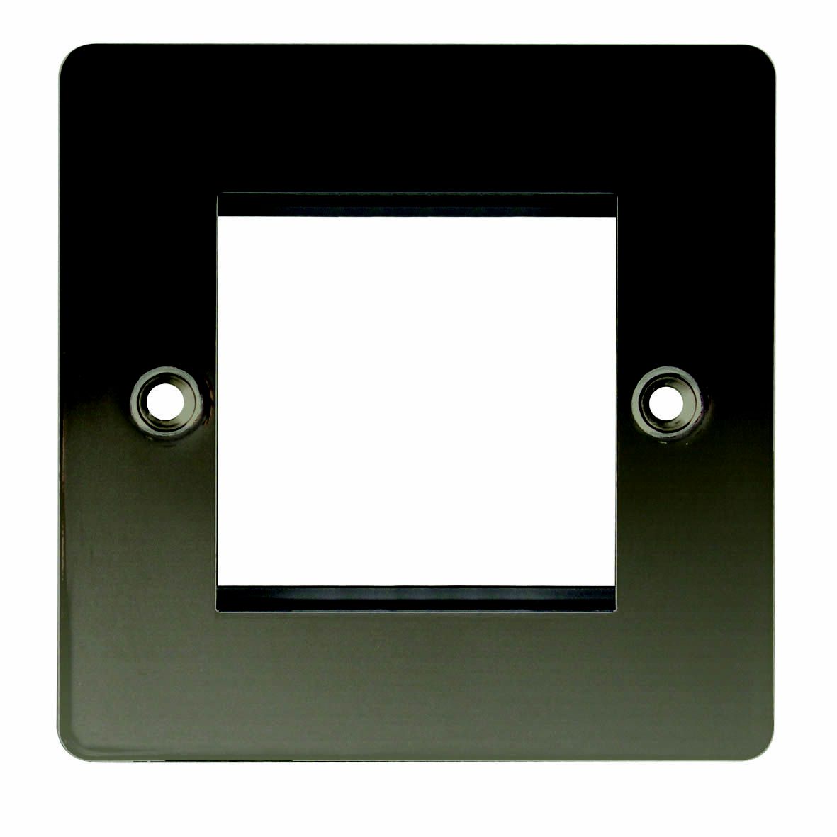 LAP Black Modular front plate