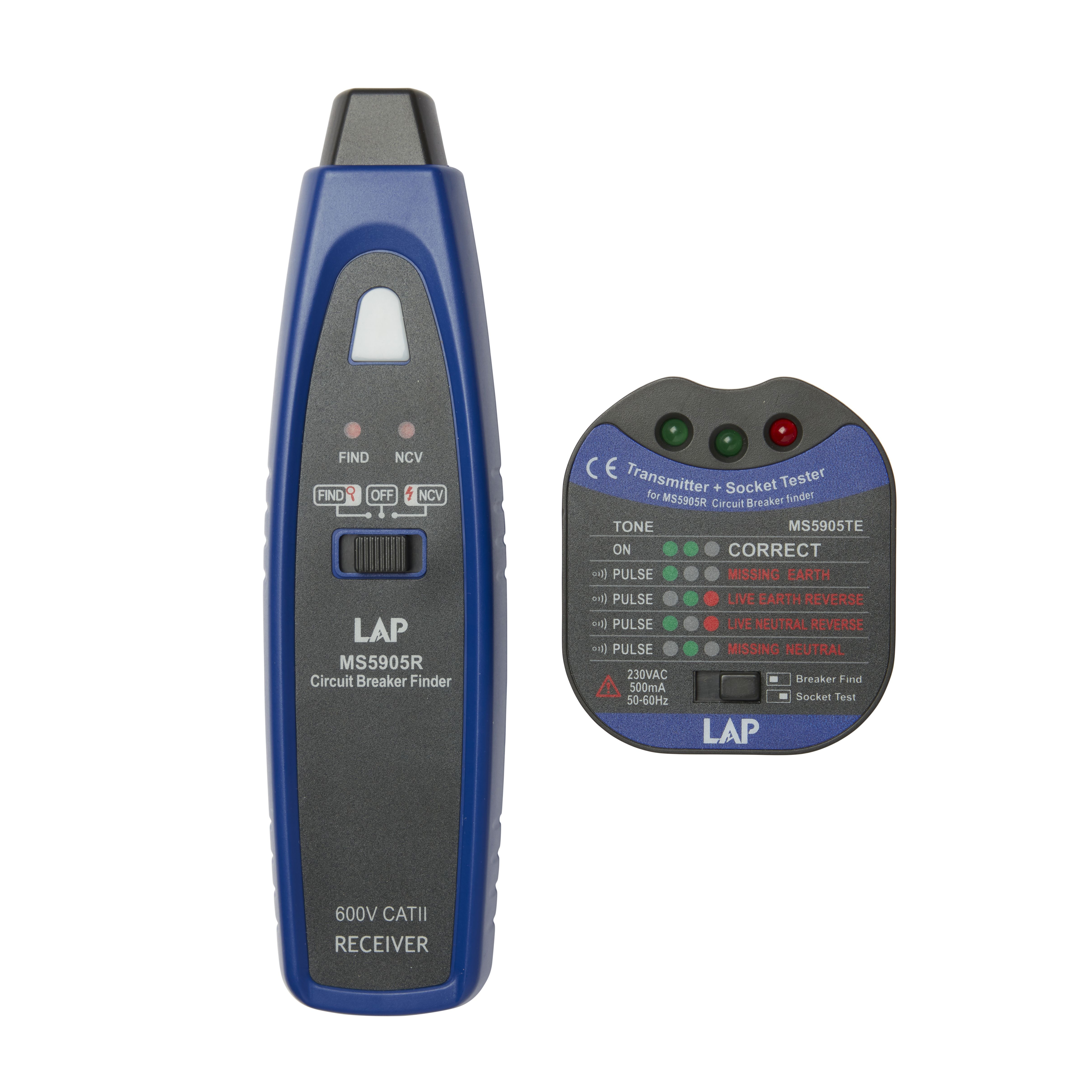 LAP Circuit breaker finder | DIY at B&Q