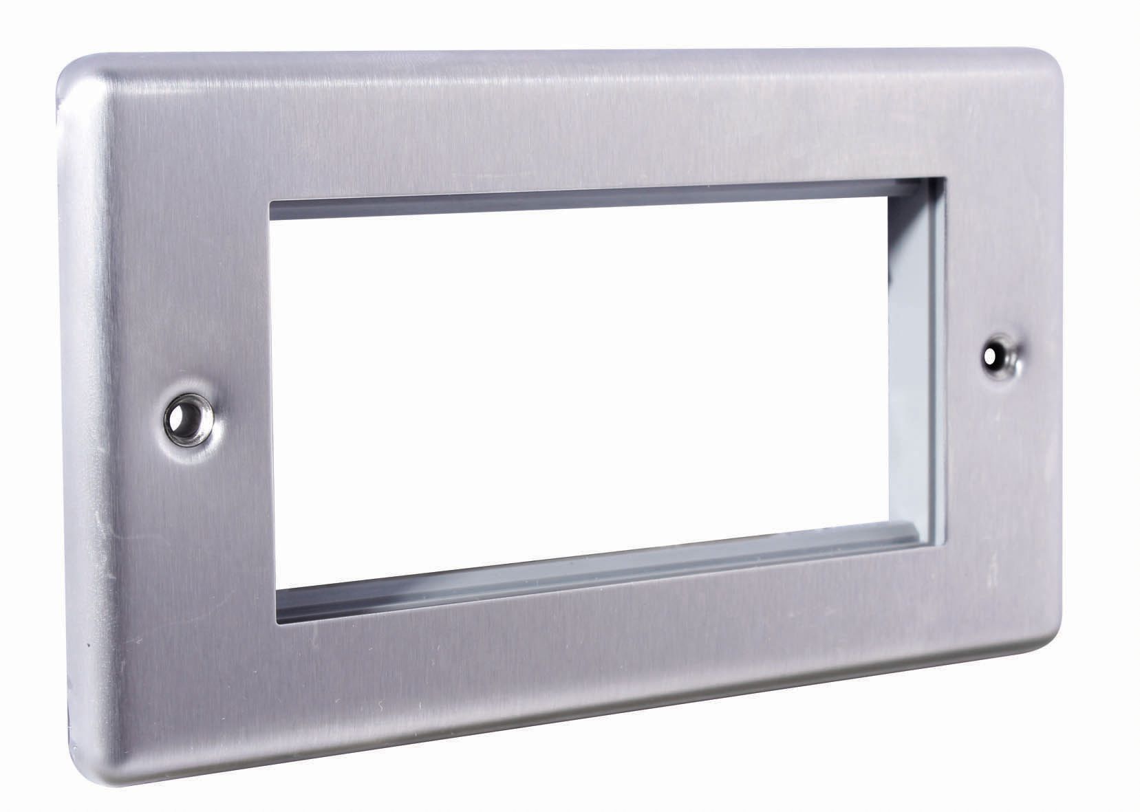 LAP Modular front plate