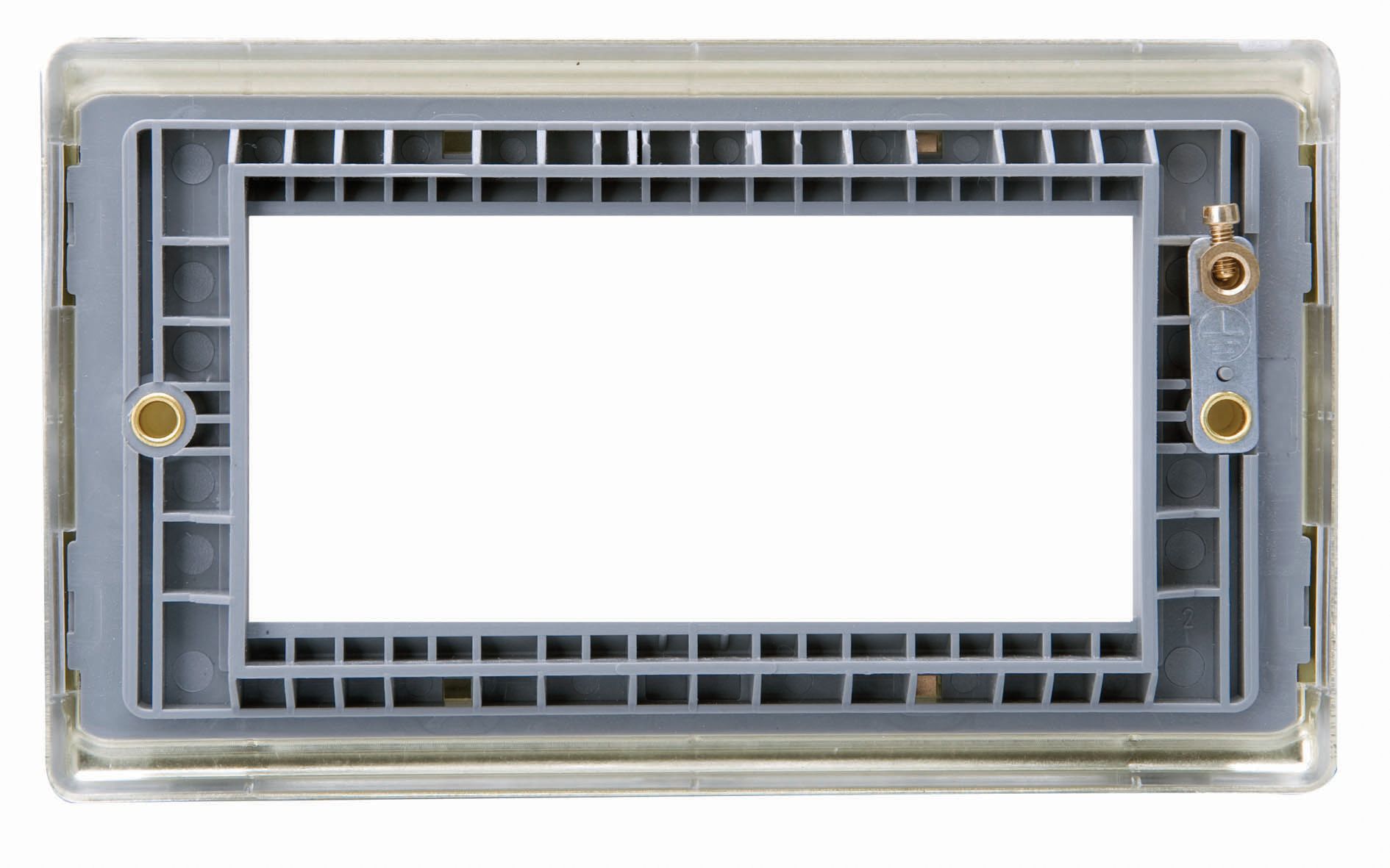 LAP Modular front plate