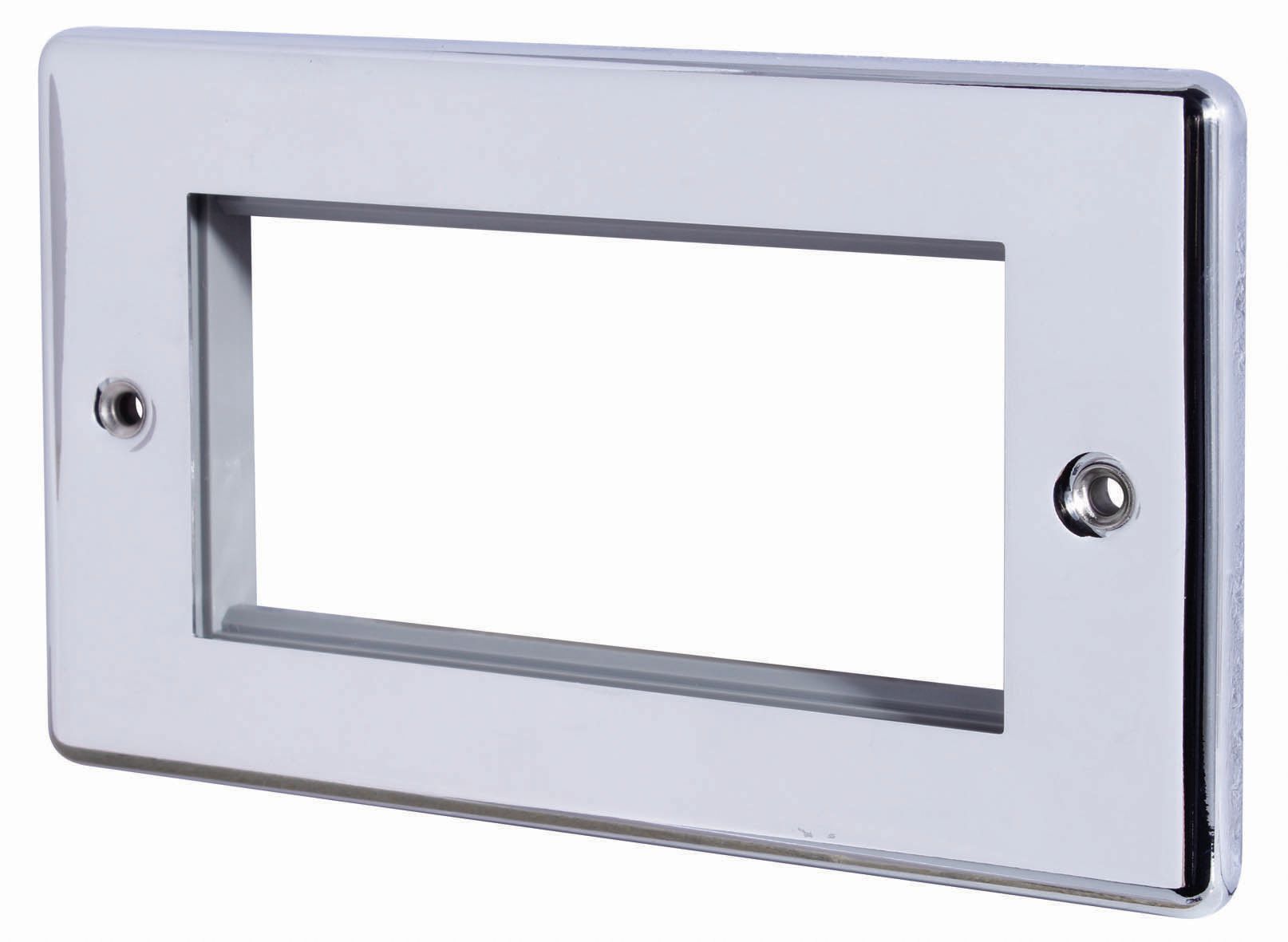 LAP Modular front plate