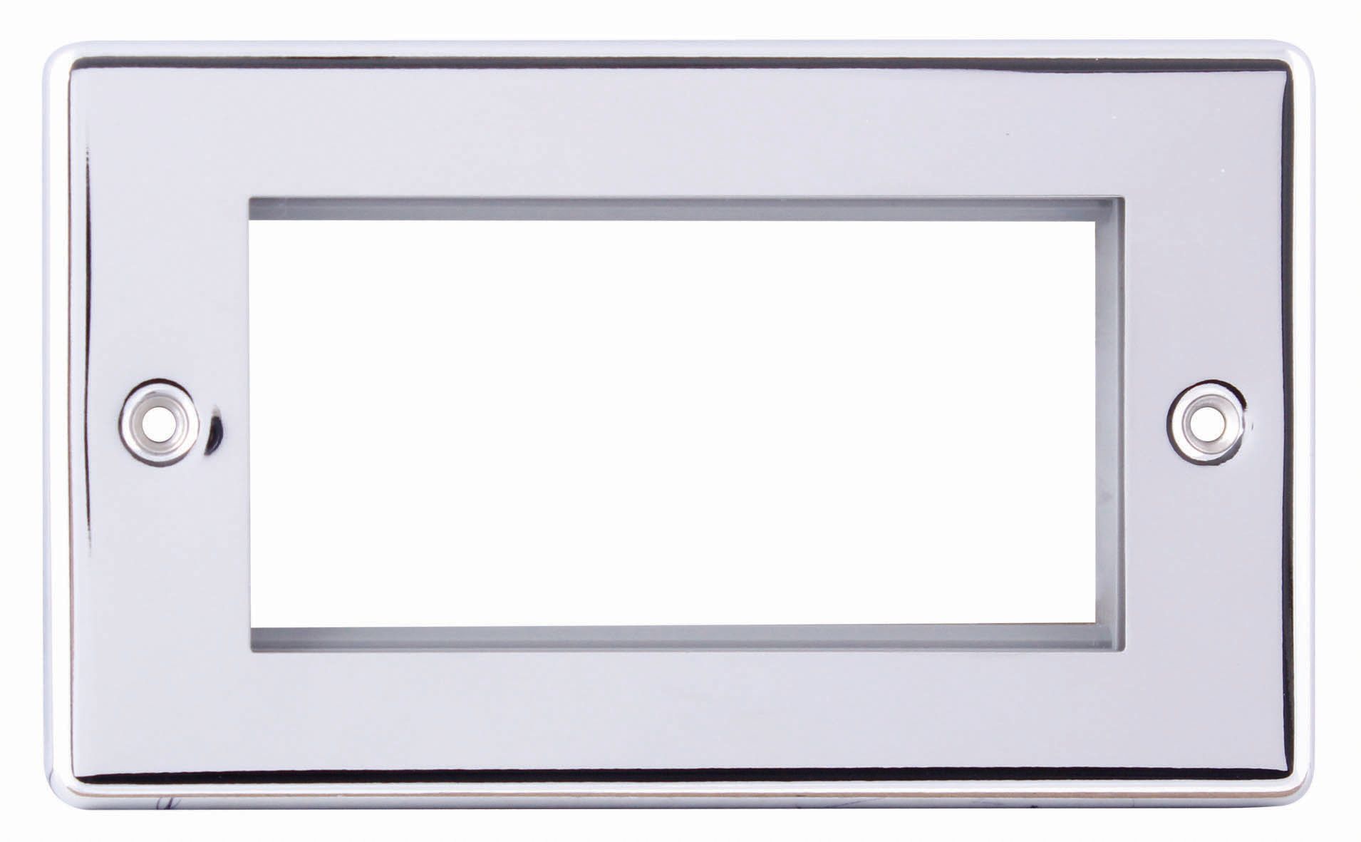 LAP Modular front plate