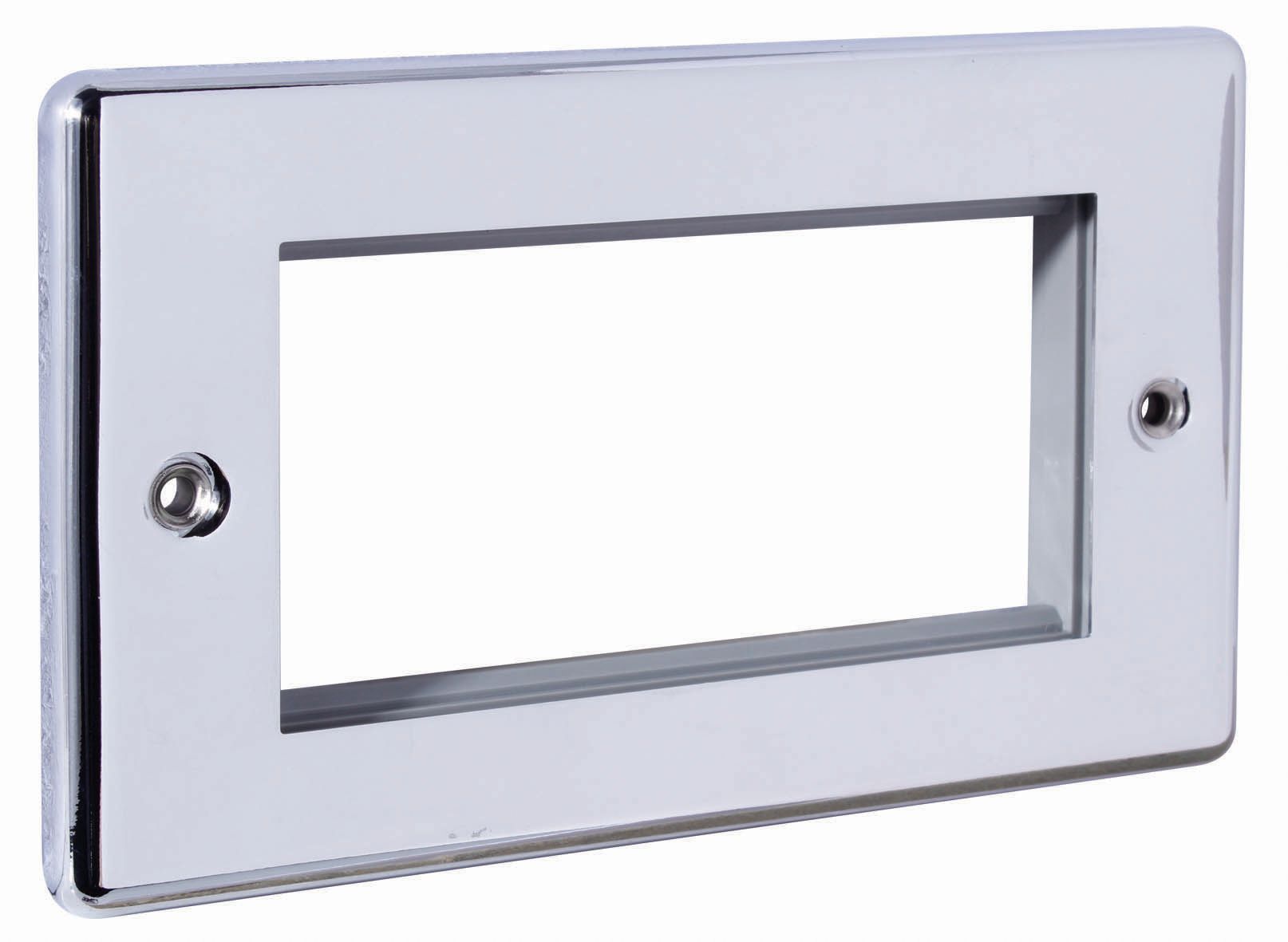 LAP Modular front plate