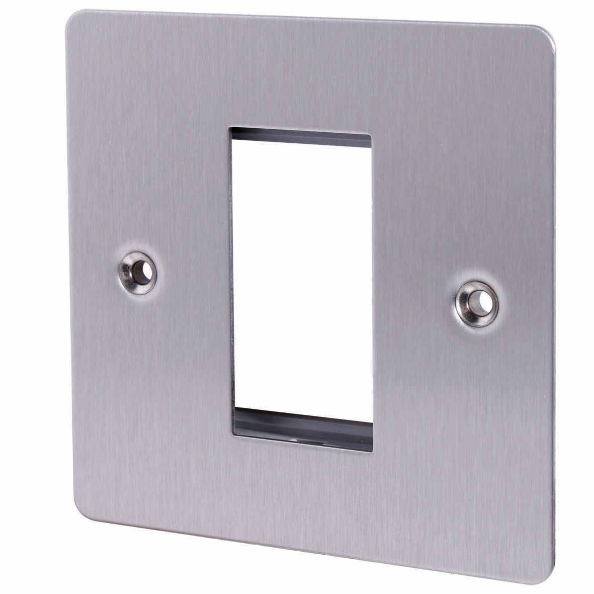 LAP Modular front plate