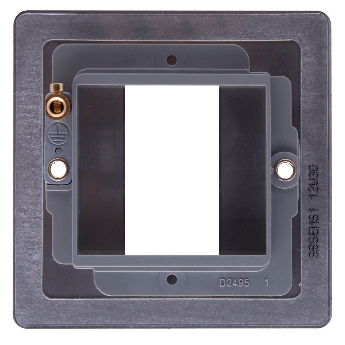 LAP Modular front plate