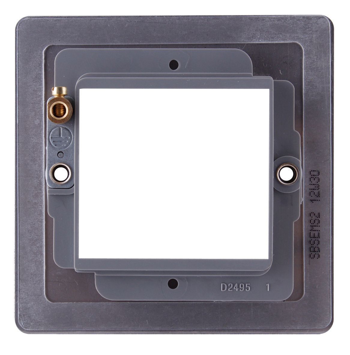 LAP Modular front plate