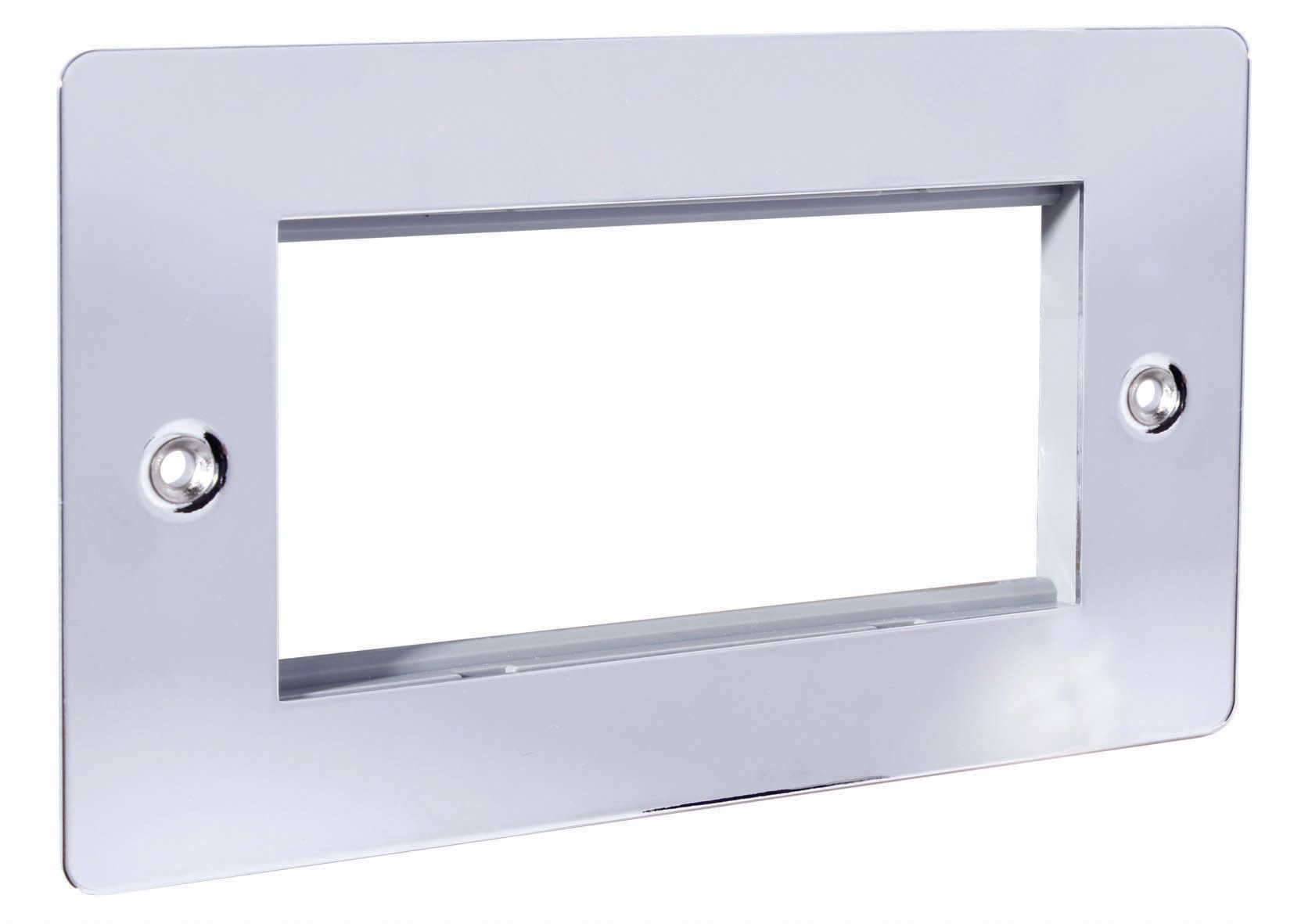 LAP Modular front plate