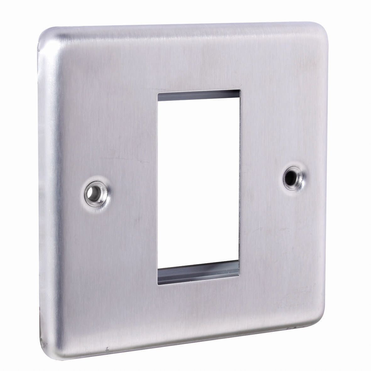 LAP Modular outlet plate