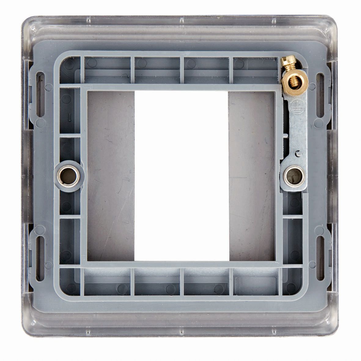 LAP Modular outlet plate