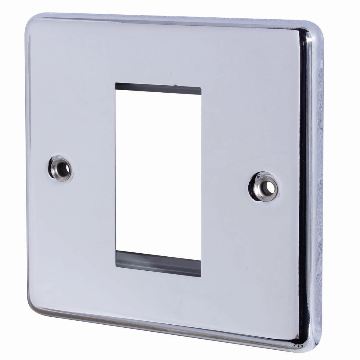 LAP Modular outlet plate