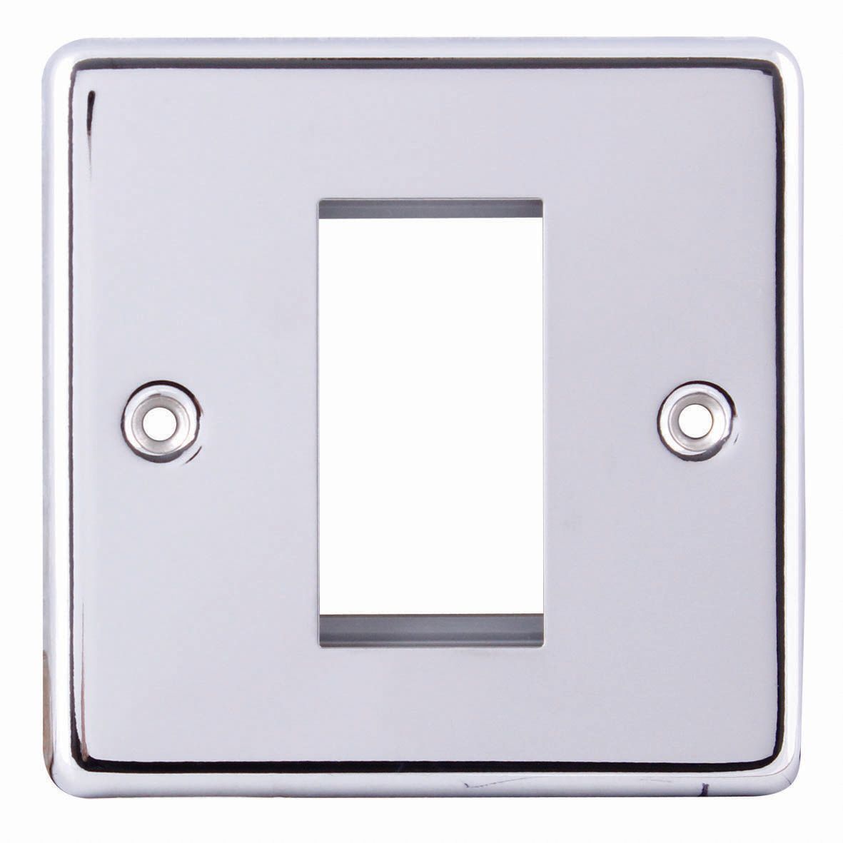 LAP Modular outlet plate