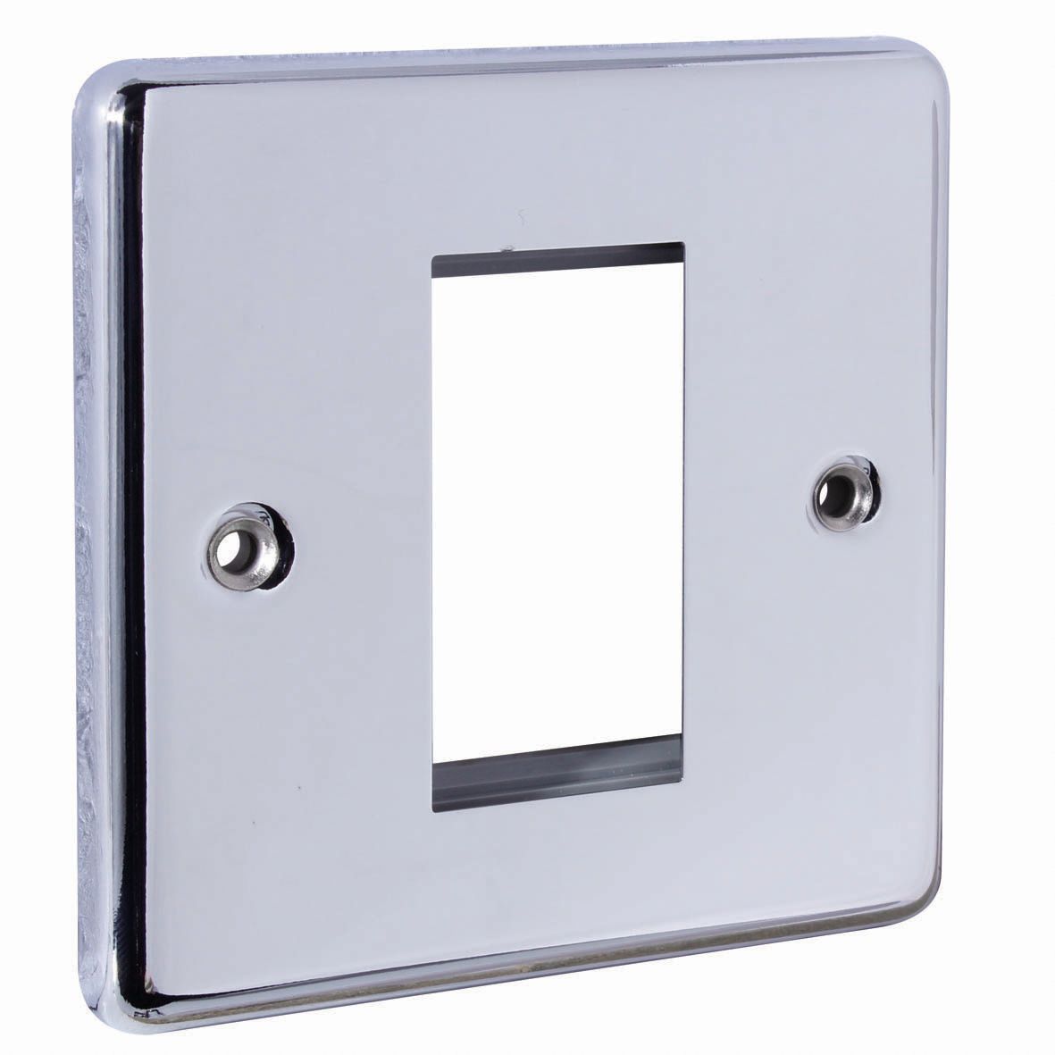 LAP Modular outlet plate