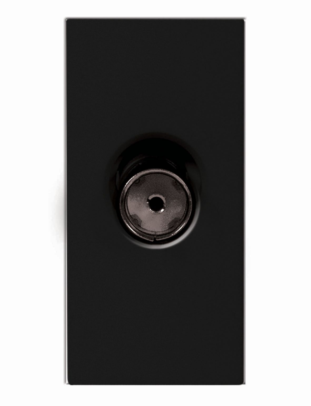 LAP Modular TV socket of 1