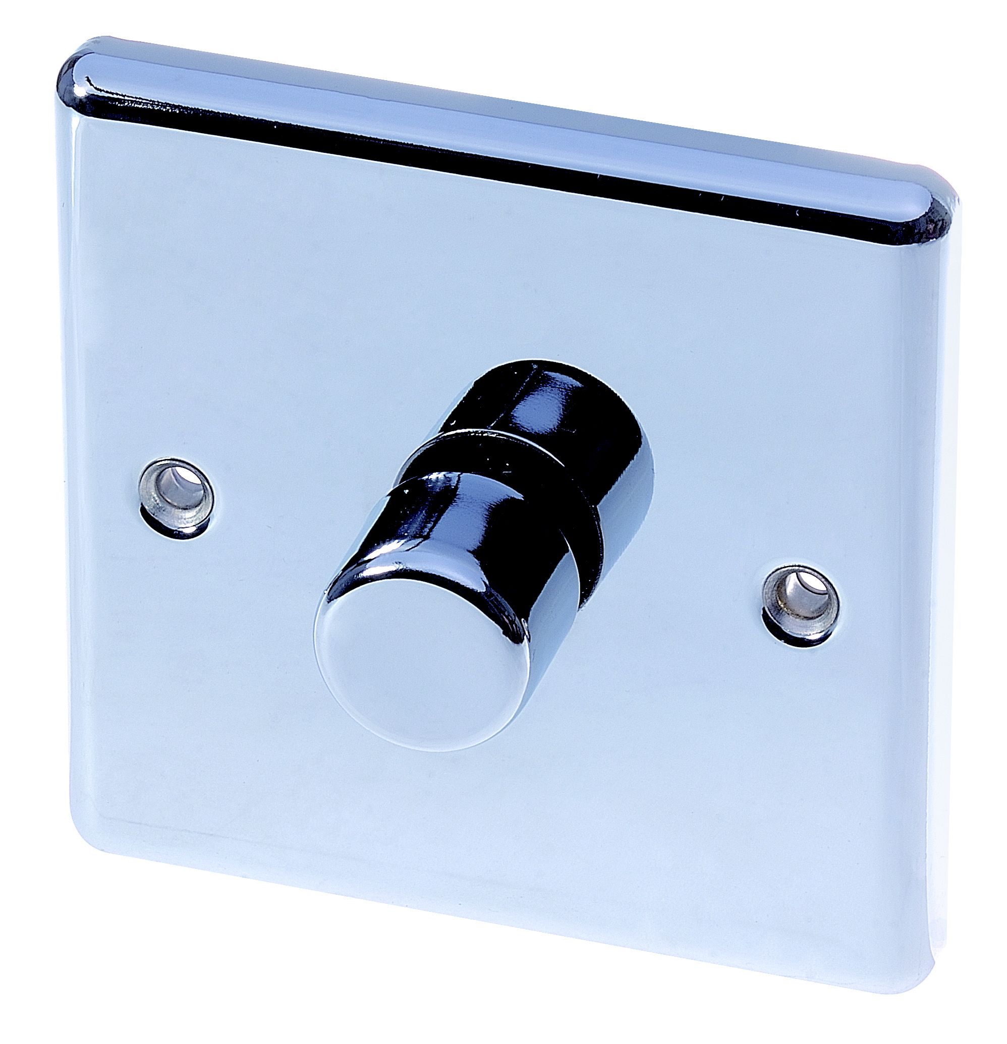LAP profile Double 2 way Dimmer switch 2 gang