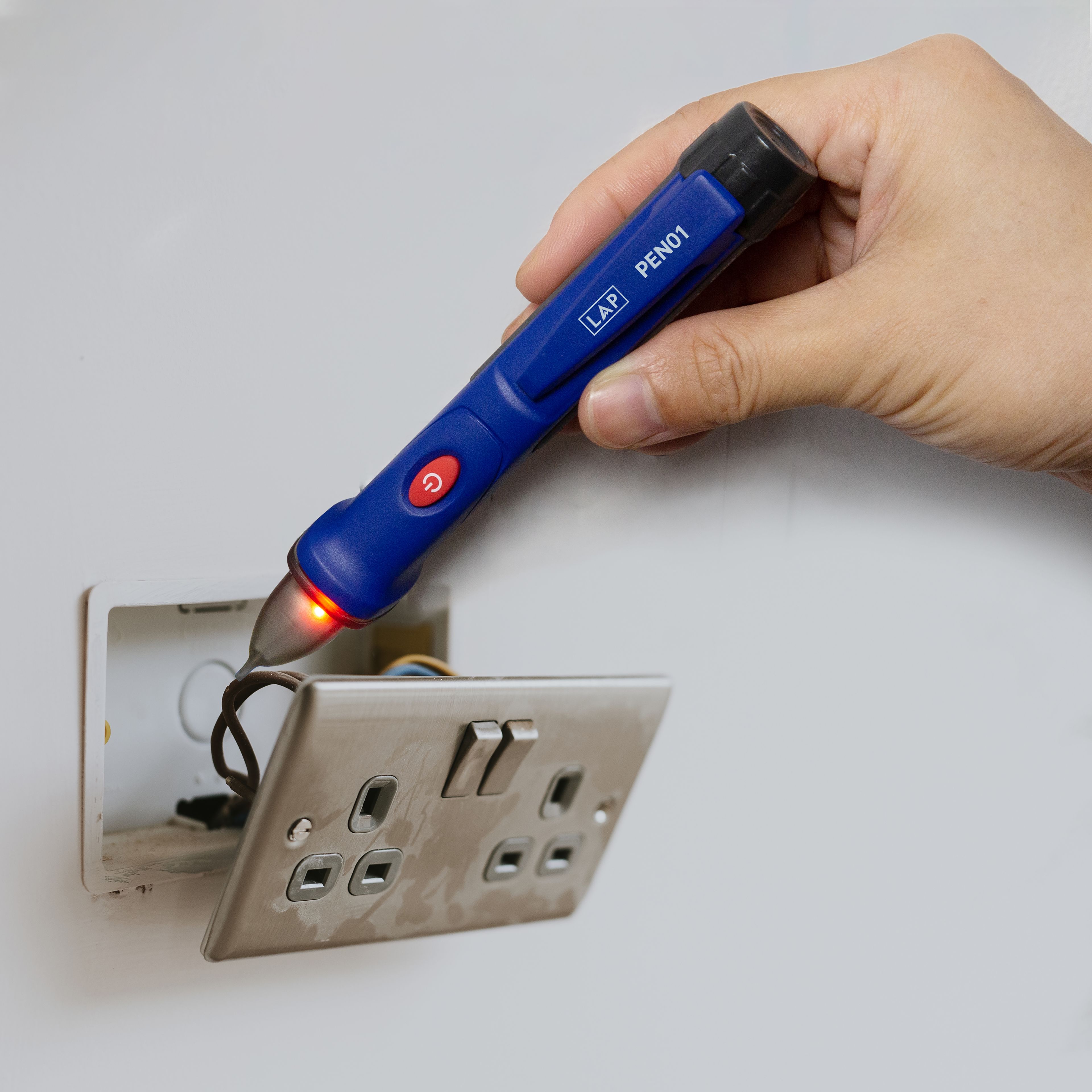 LAP Voltage detector pen & Electrical tester kit