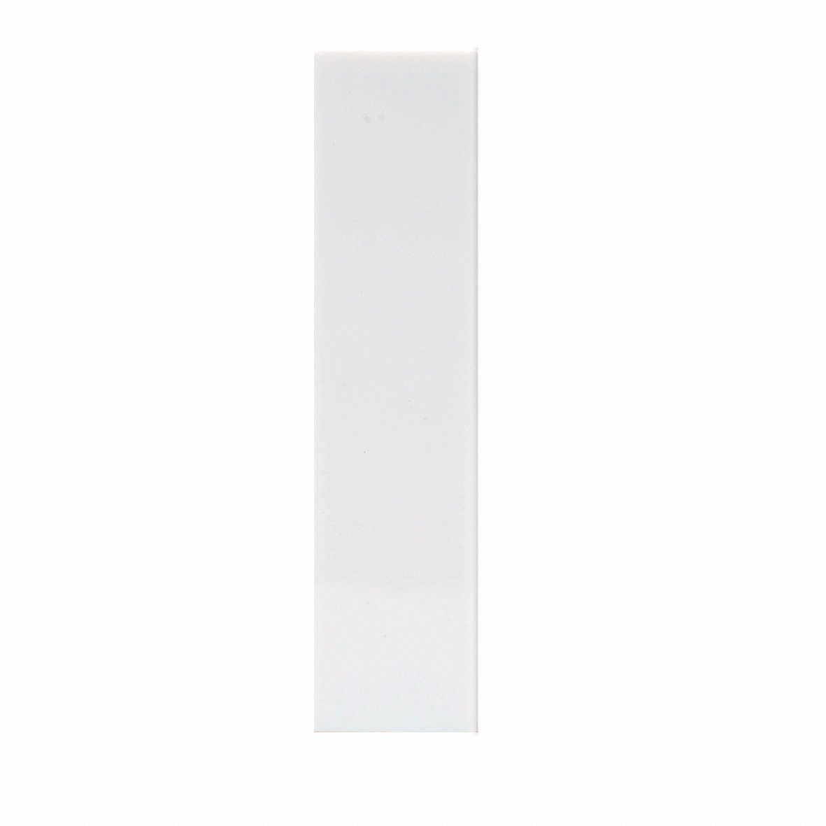 LAP White Modular blanking plate