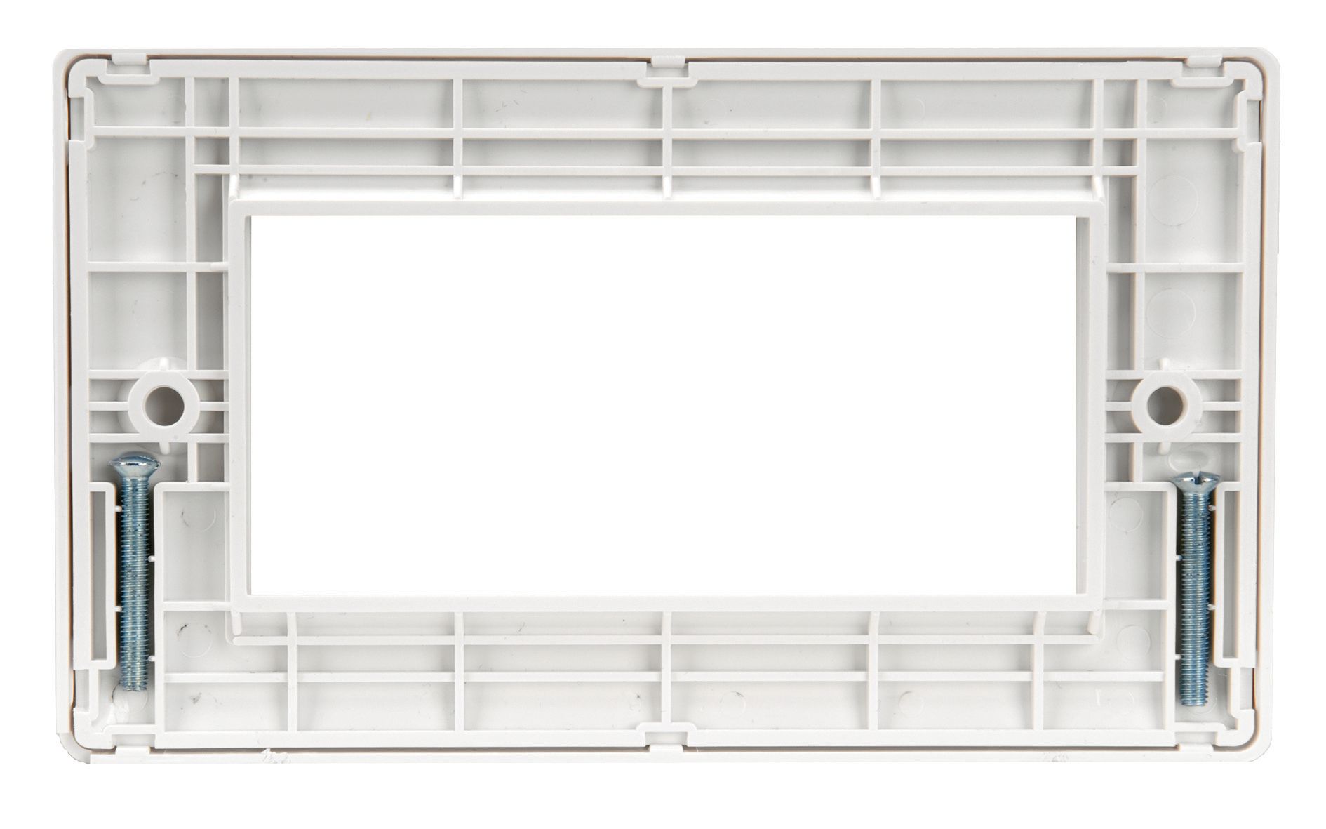 LAP White Modular front plate