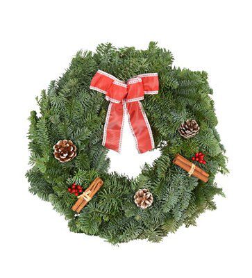 LARGE NOBILIS WREATH