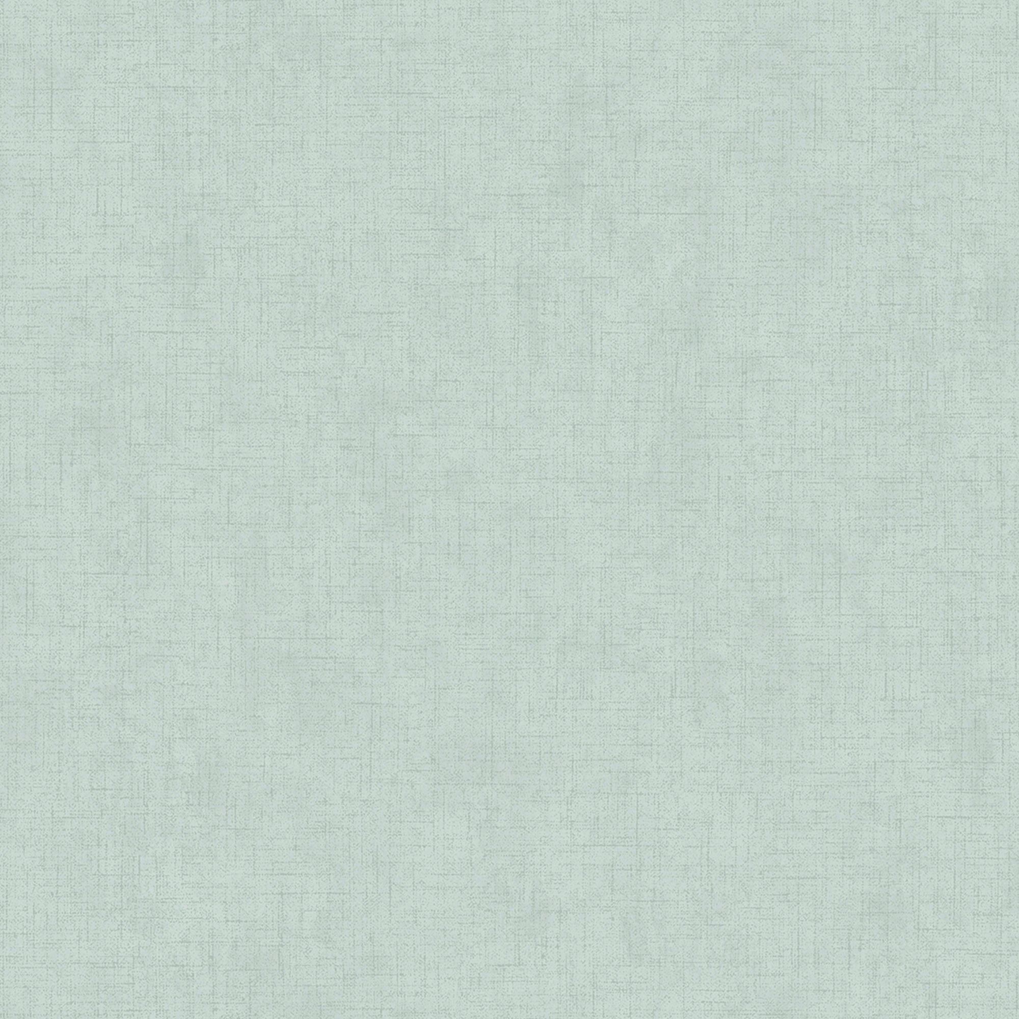 Laura Ashley Plains Duck Egg Smooth Wallpaper