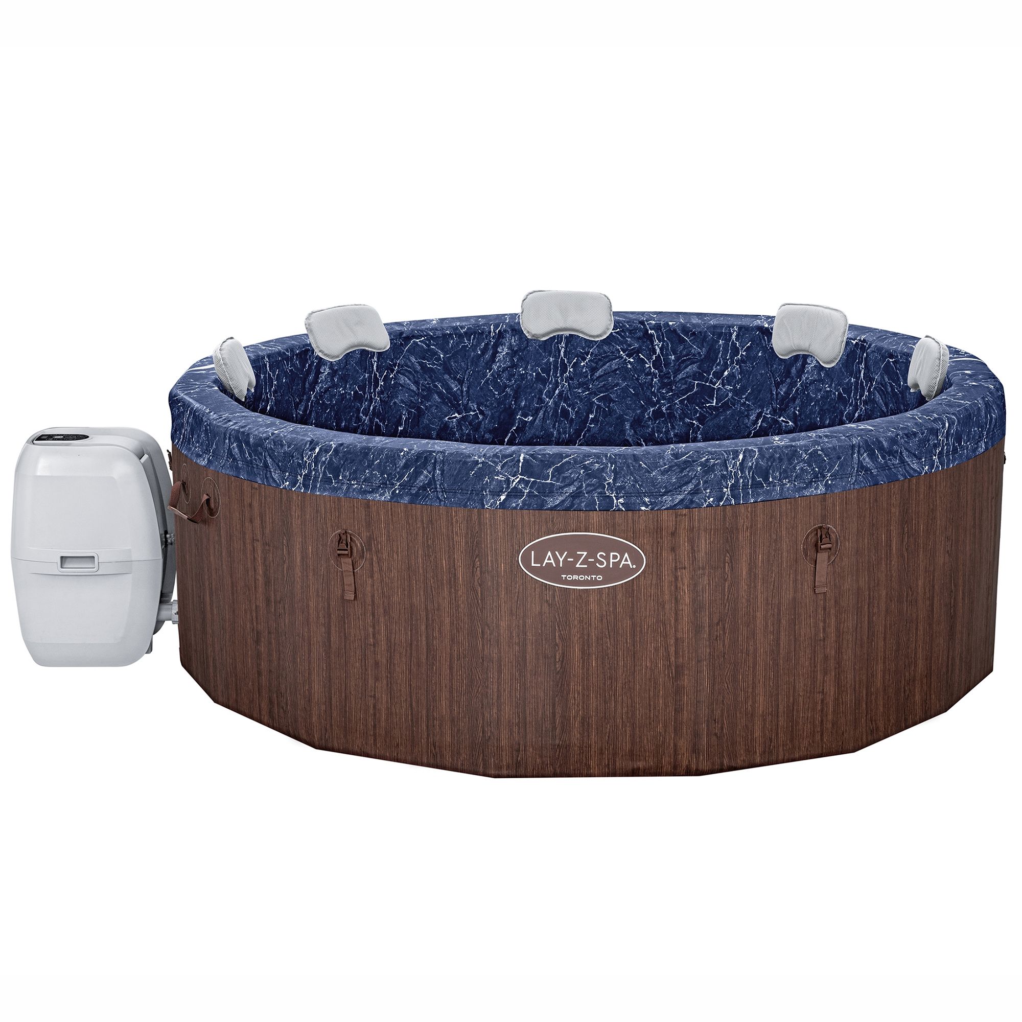 Lay-Z-Spa Toronto airjet plus Hot tub