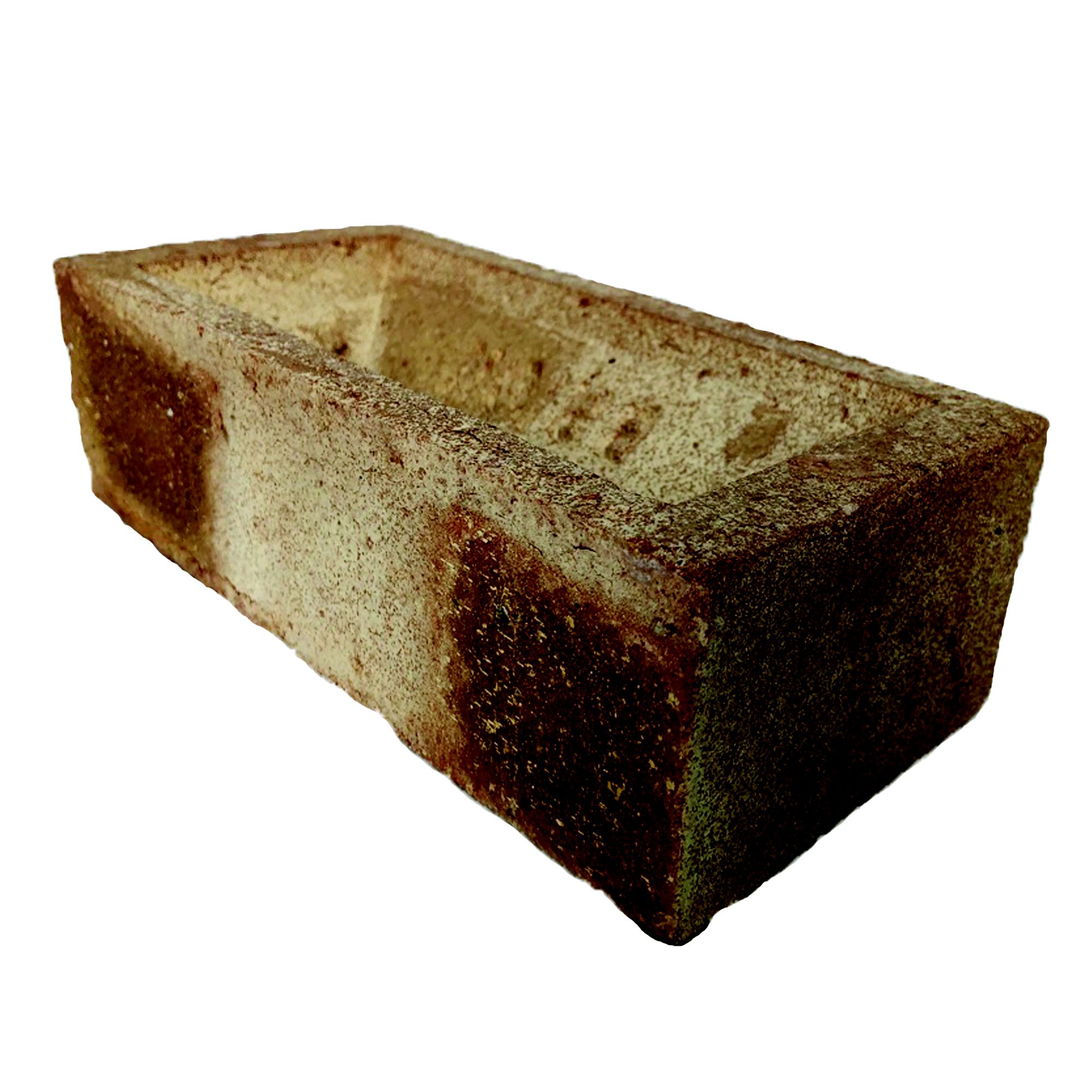 LBC Rough Red Common brick (L)215mm (W)102.5mm (H)65mm, Pack of 390 ...