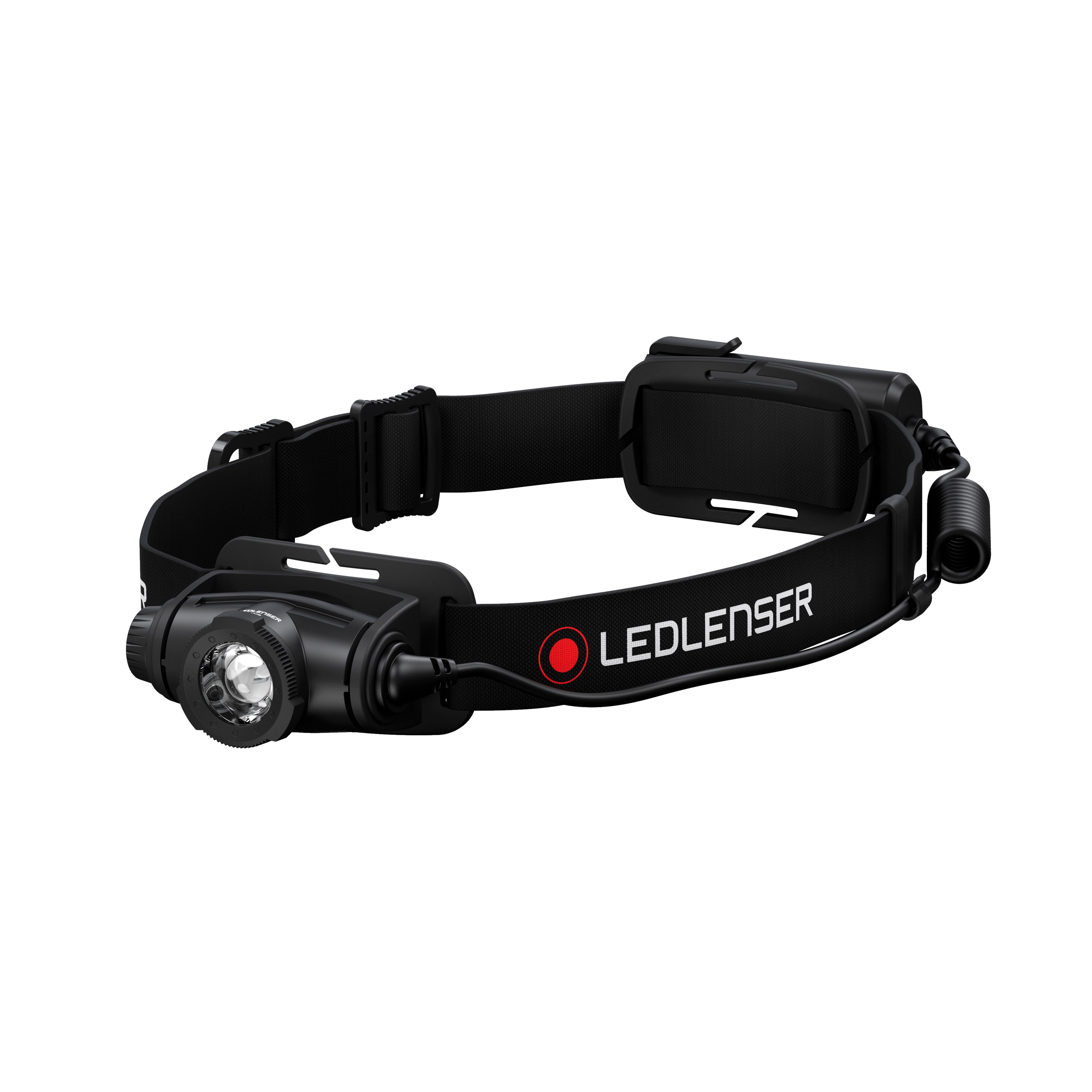 Ledlenser H5 CORE 350lm Cool white LED Head torch | DIY at B&Q