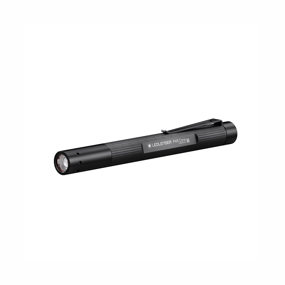 Ledlenser P4R CORE Black Rechargeable 200lm LED Battery-powered Torch ...