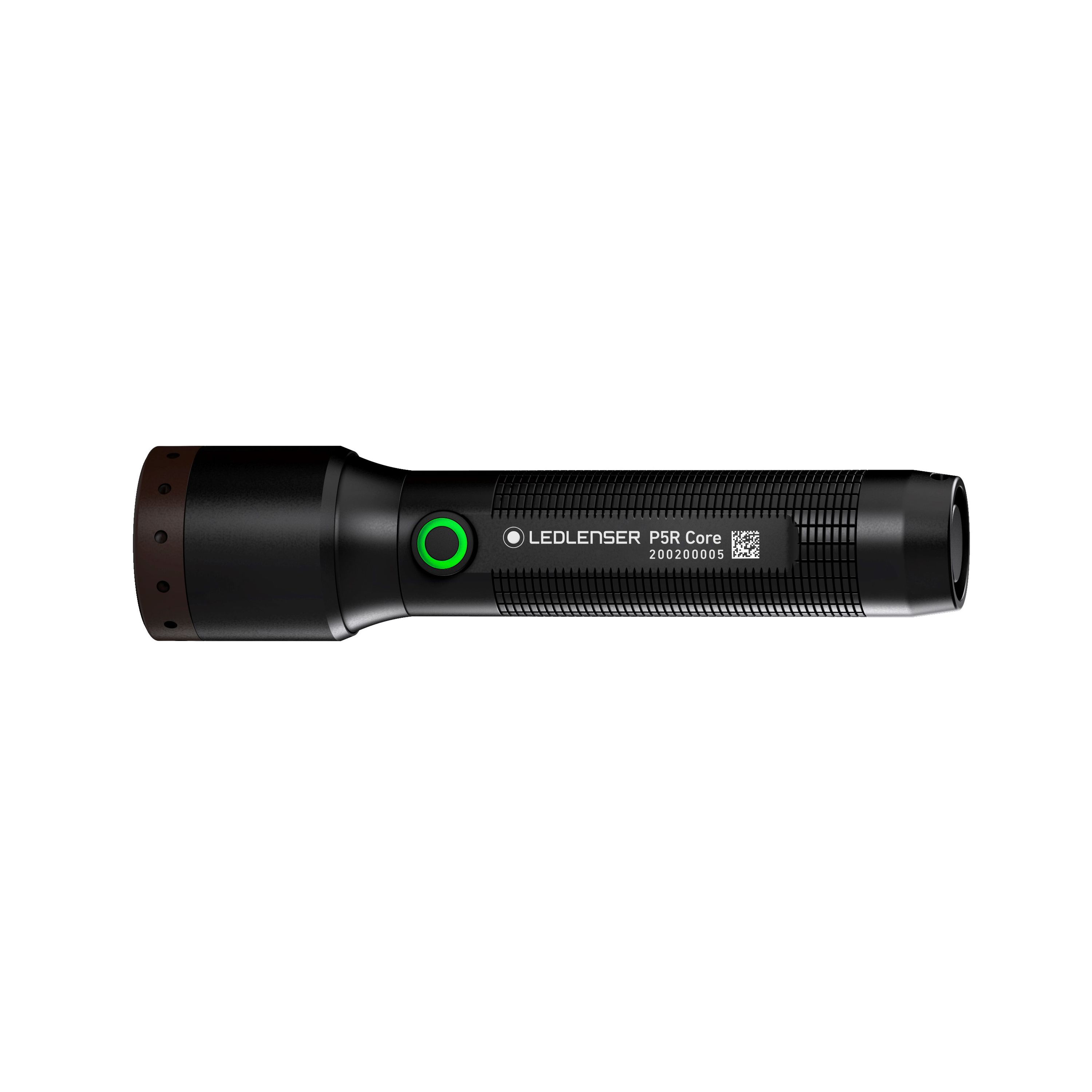Ledlenser P5R CORE Black Rechargeable 500lm LED Battery-powered Torch