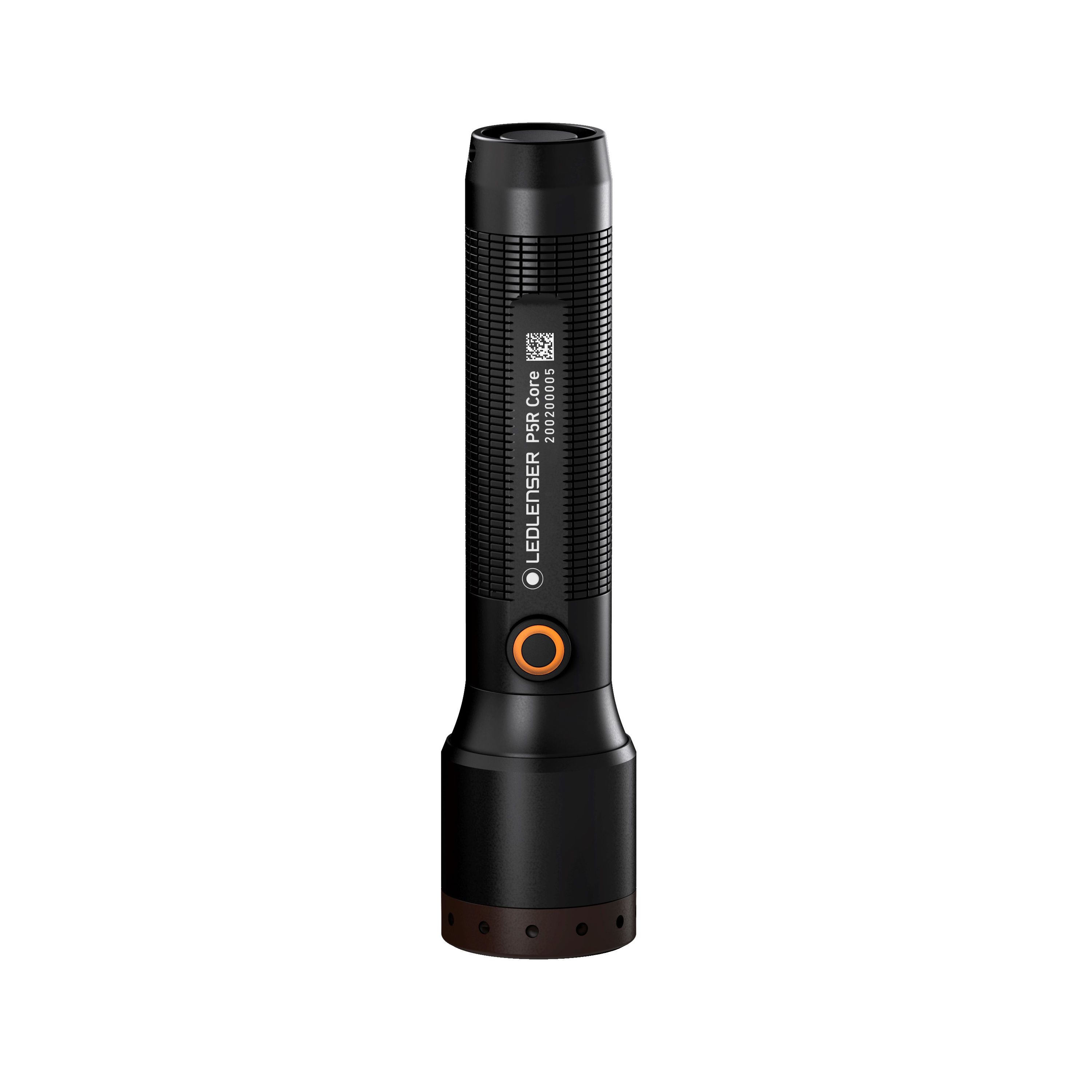 Ledlenser P5R CORE Black Rechargeable 500lm LED Battery-powered Torch
