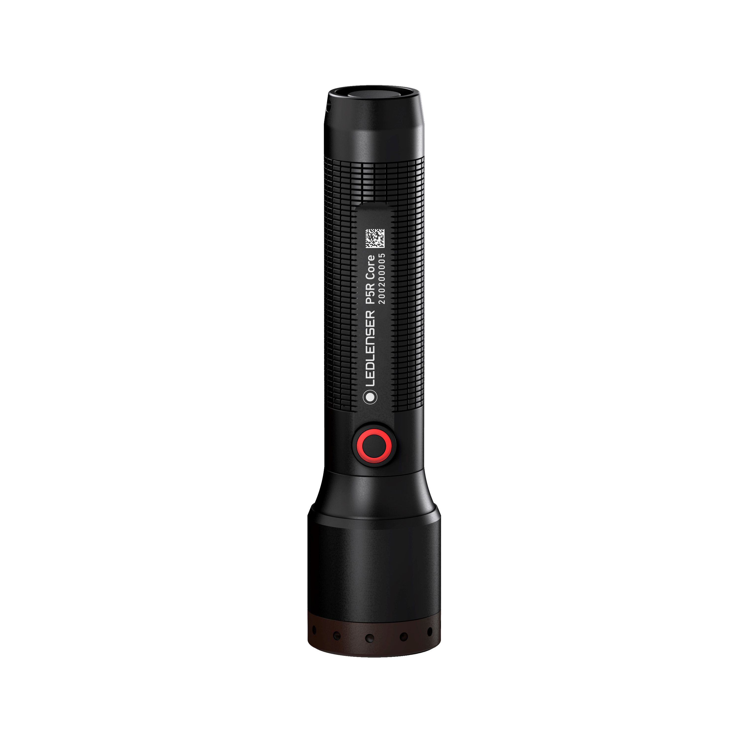 Ledlenser P5R CORE Black Rechargeable 500lm LED Battery-powered Torch