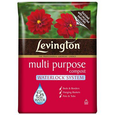 Levington Compost 50L | DIY at B&Q