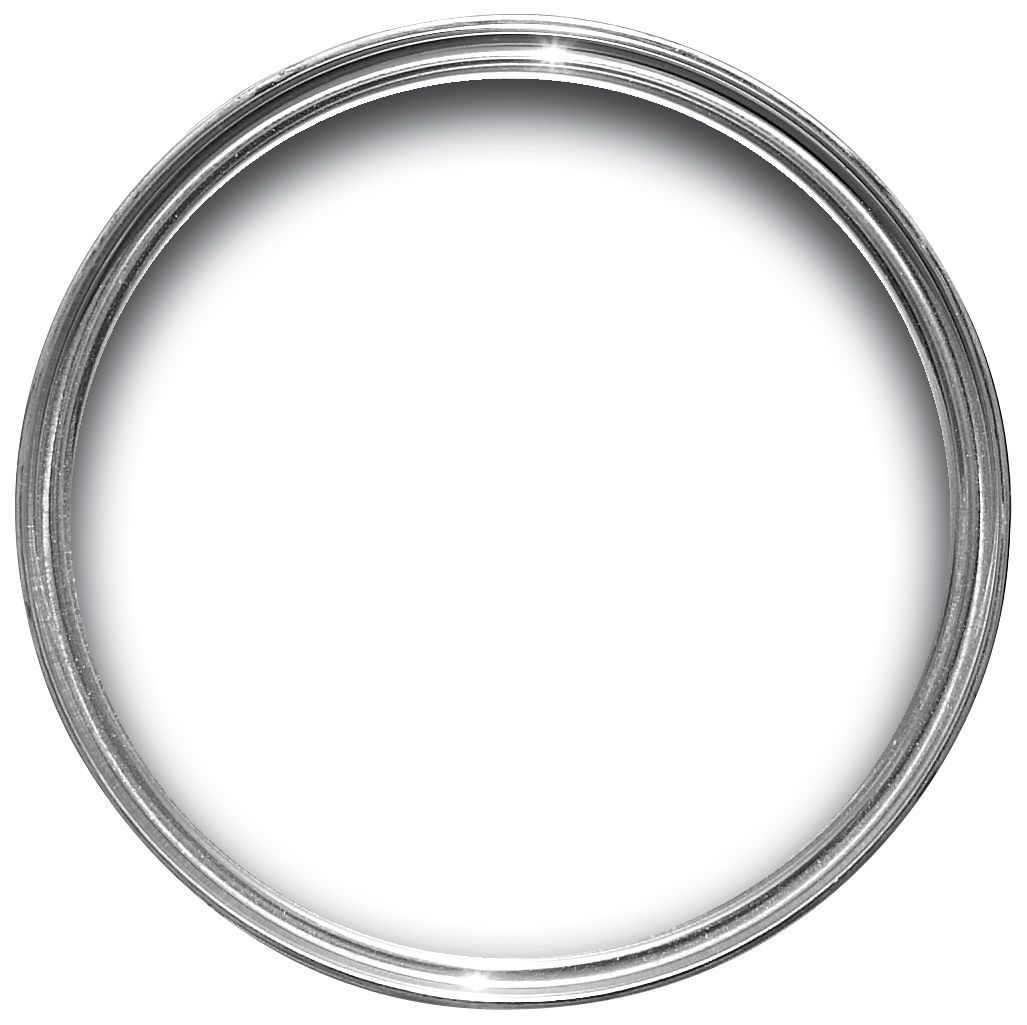 Leyland Trade Brilliant white Eggshell Emulsion paint, 2.5L | DIY at B&Q