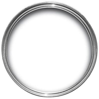 Leyland Trade Brilliant White Eggshell Emulsion paint, 2.5L | DIY at B&Q