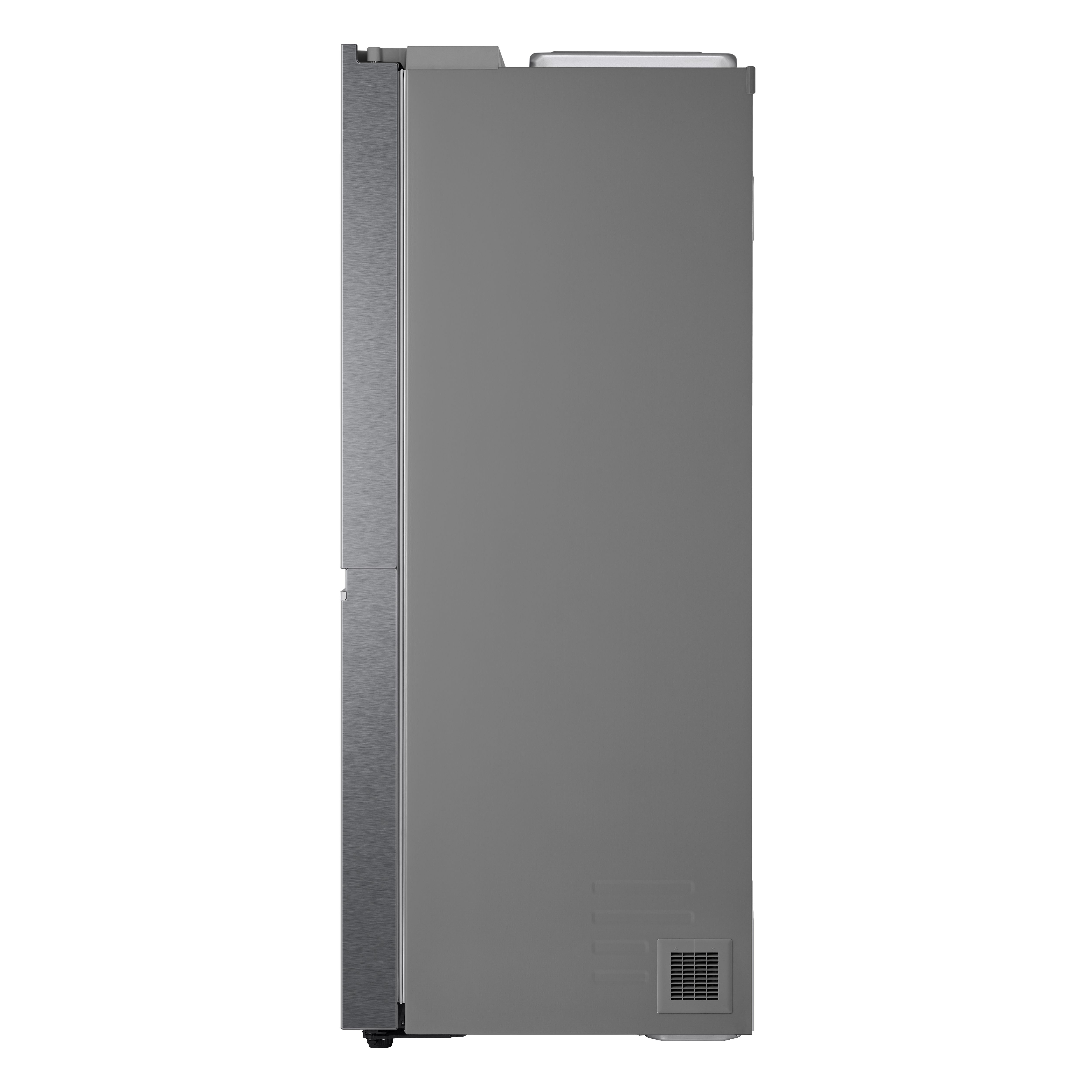 LG GSBV70DSTF_GH American style Freestanding Frost free Fridge freezer ...