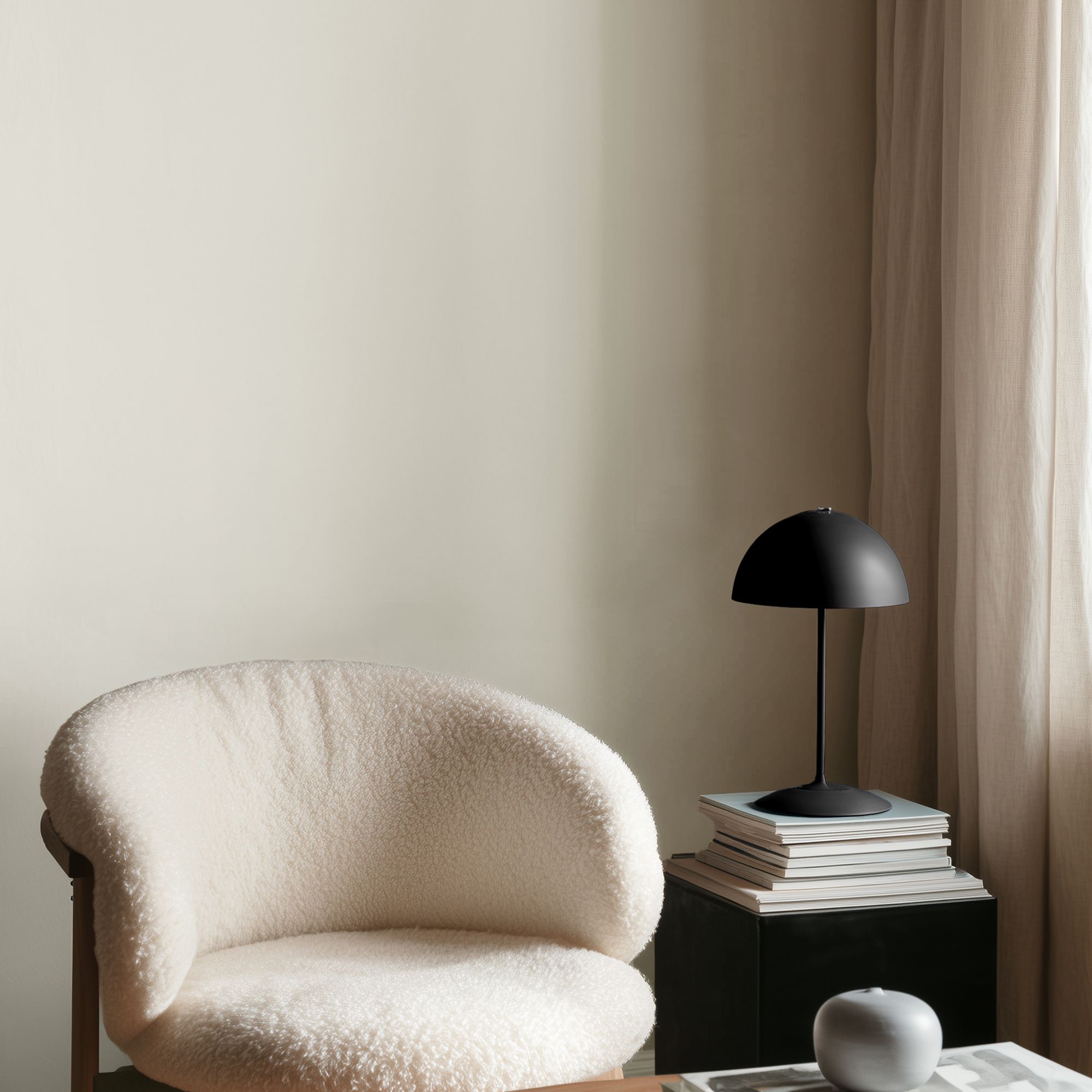 Lick Beige 03 Matt Wall & ceiling Emulsion paint, 2.5L