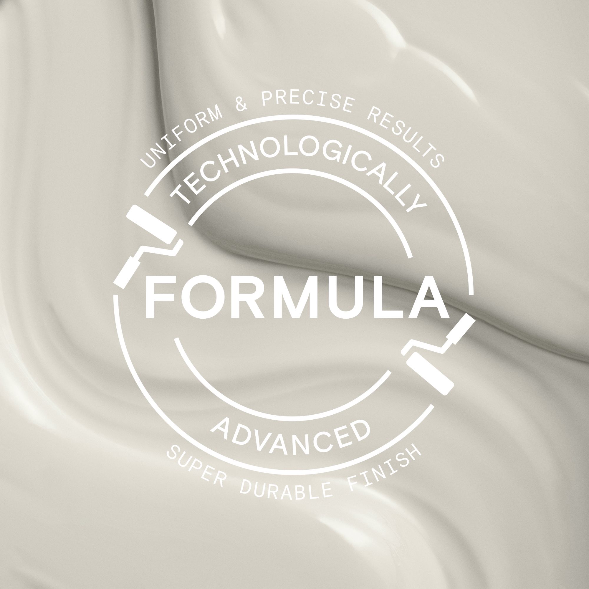 Lick Beige 03 Matt Wall & ceiling Emulsion paint, 2.5L