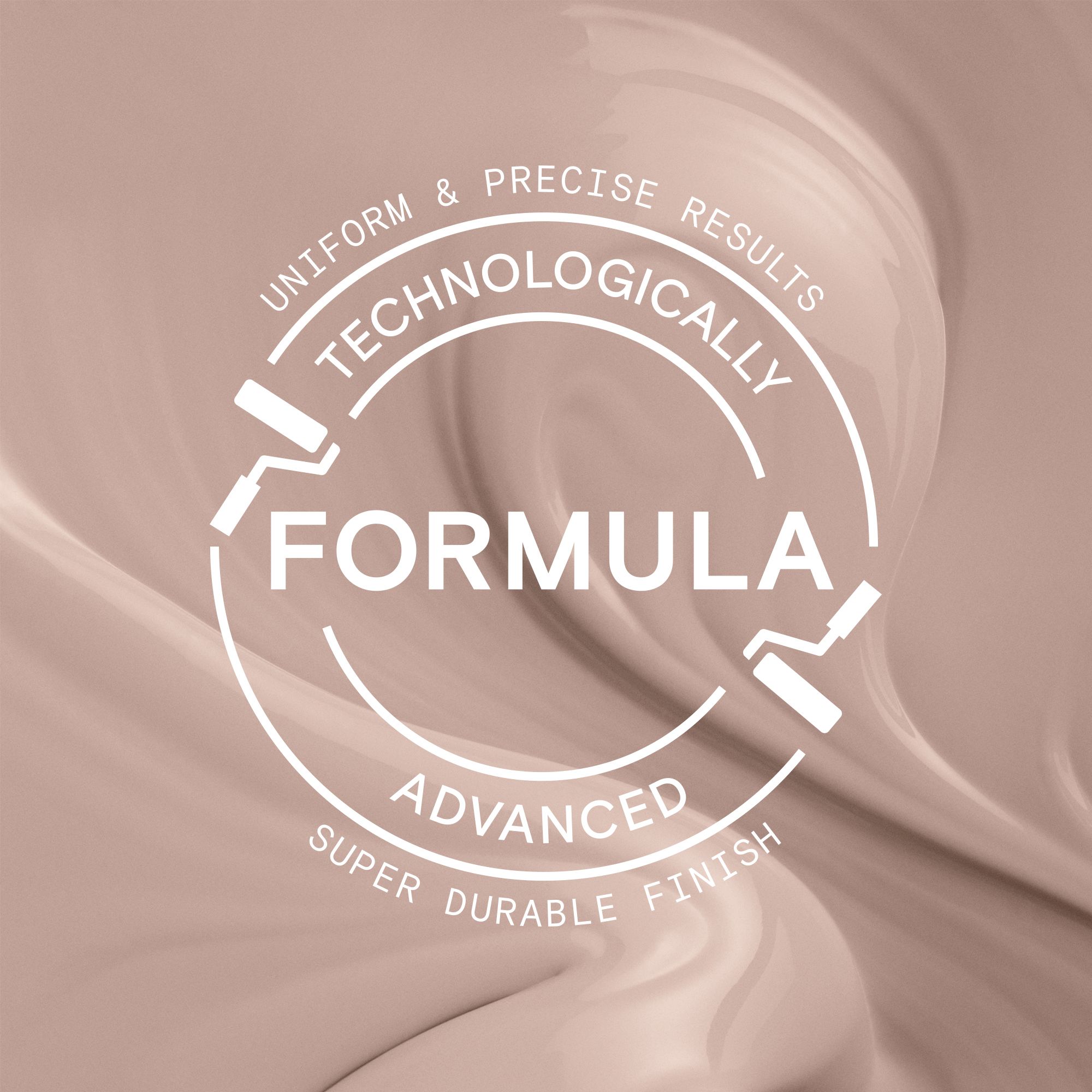 Lick Pink 08 Eggshell Emulsion paint, 2.5L