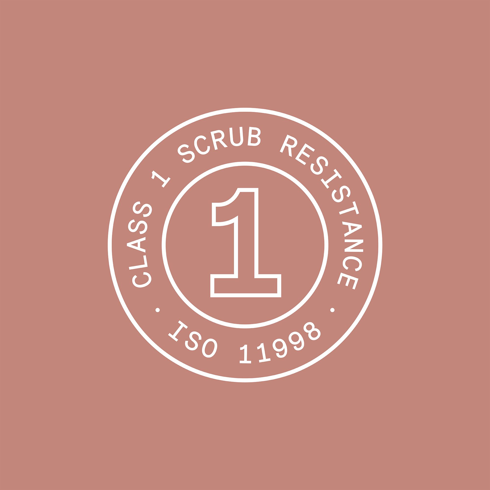 Lick Supreme Red 03 Flat matt Multi-surface Emulsion paint, 2.5L