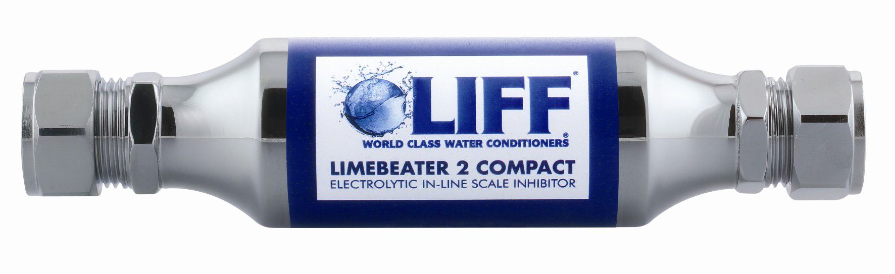 Liff Limebeater Compression Electrolytic Scale inhibitor | DIY at B&Q